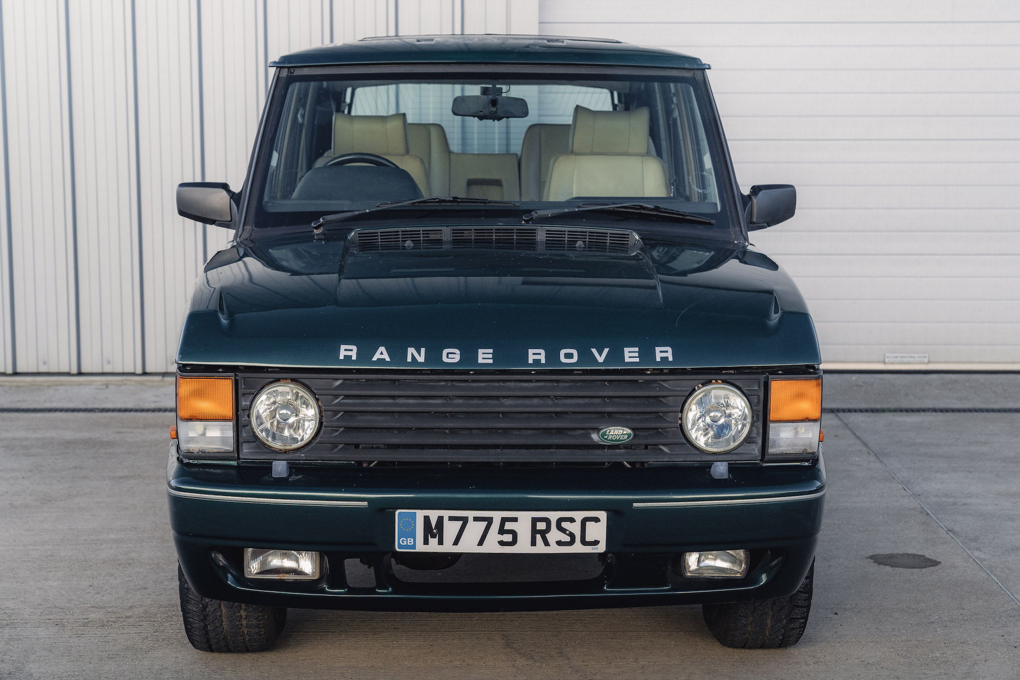 1994 RANGE ROVER CLASSIC AUTOBIOGRAPHY SE 4.6 V8
