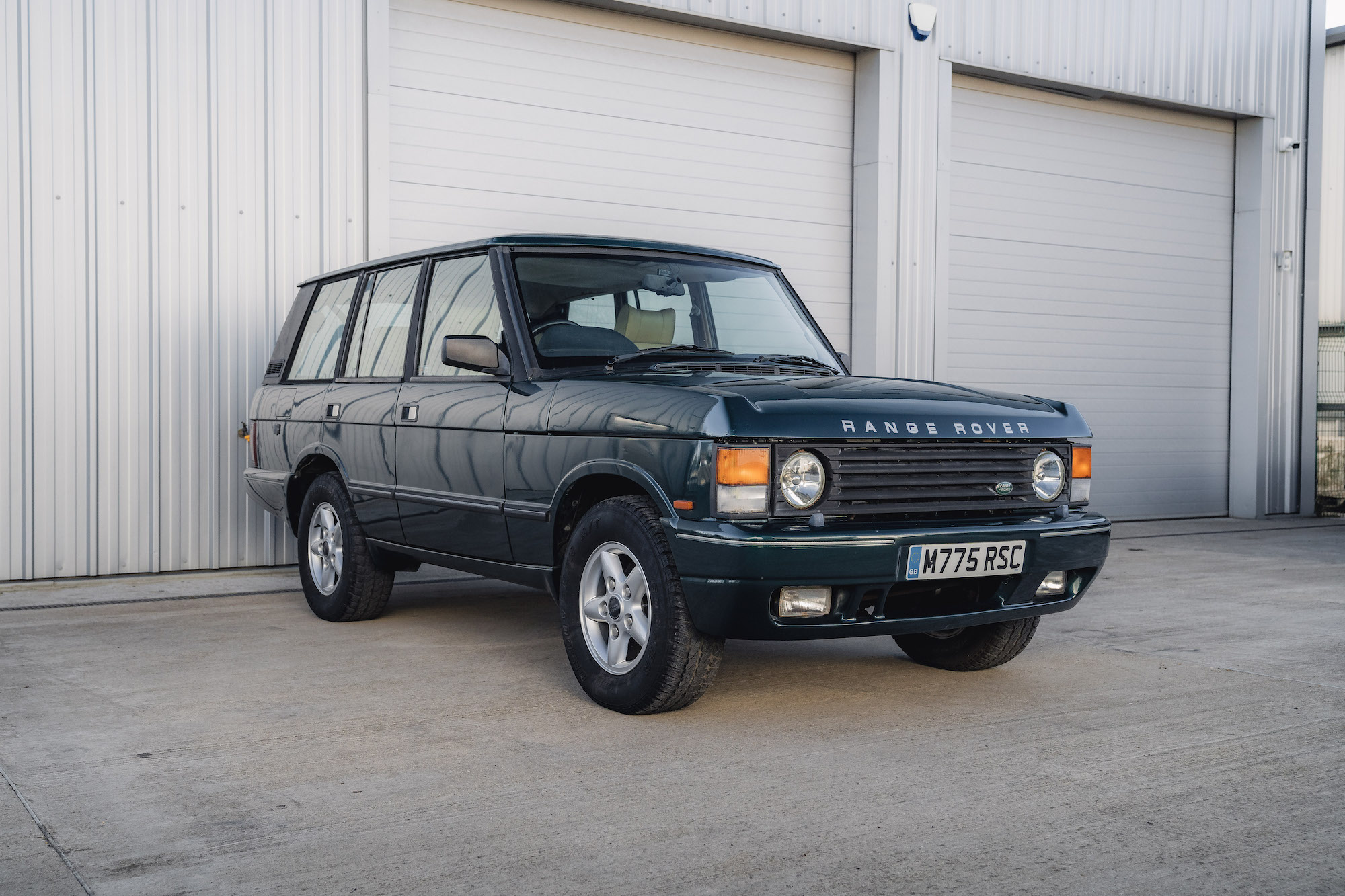 1994 RANGE ROVER CLASSIC AUTOBIOGRAPHY SE 4.6 V8