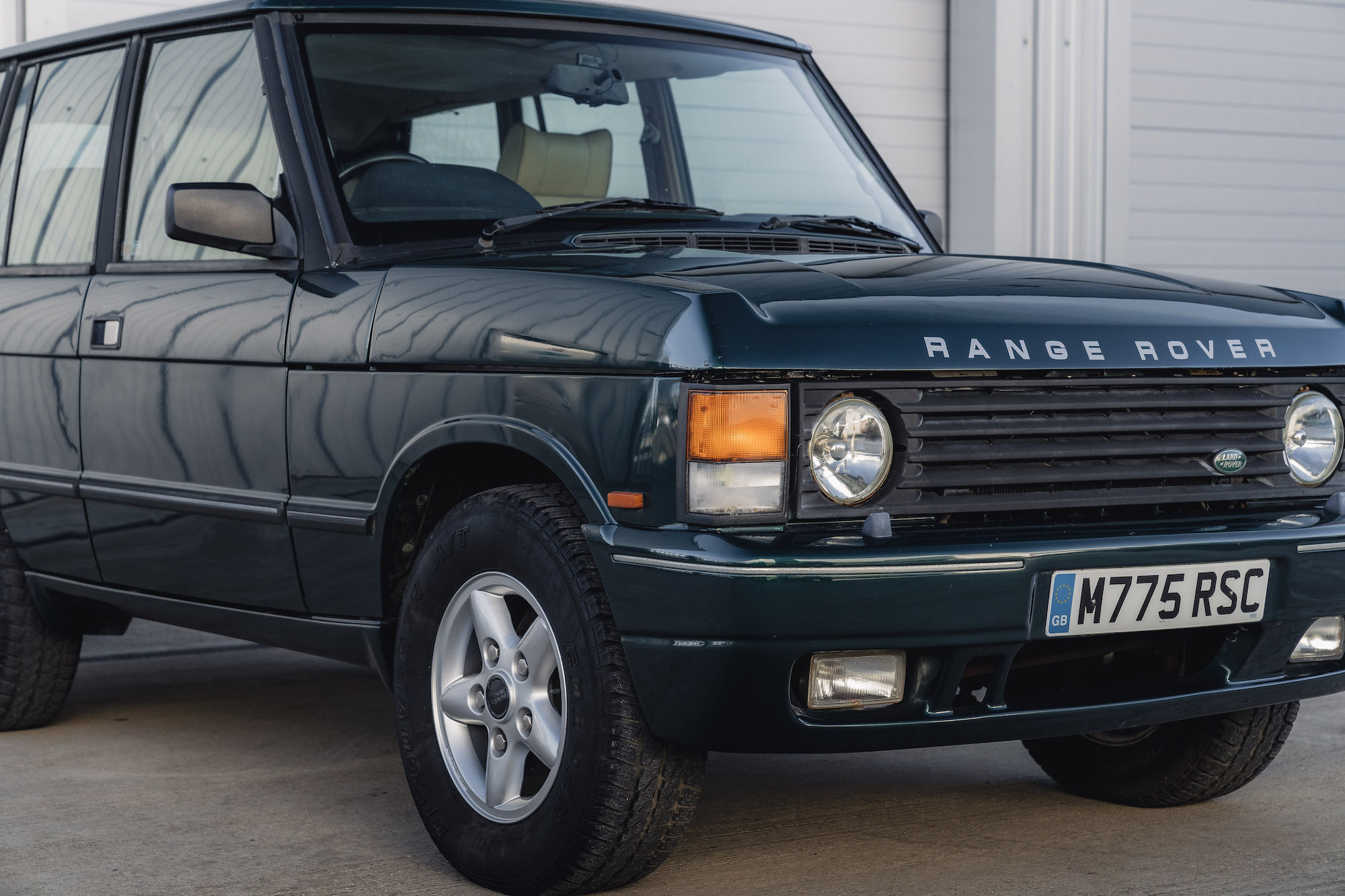 1994 RANGE ROVER CLASSIC AUTOBIOGRAPHY SE 4.6 V8