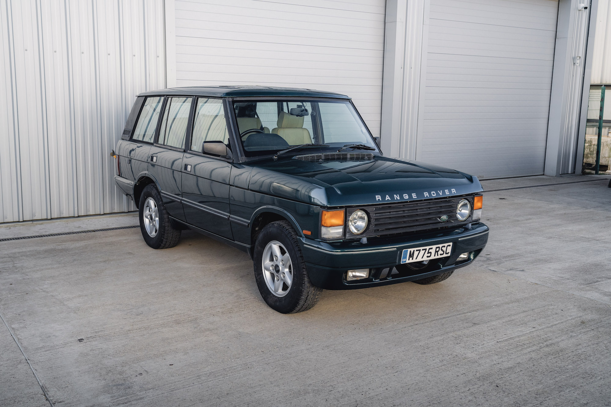 1994 RANGE ROVER CLASSIC AUTOBIOGRAPHY SE 4.6 V8