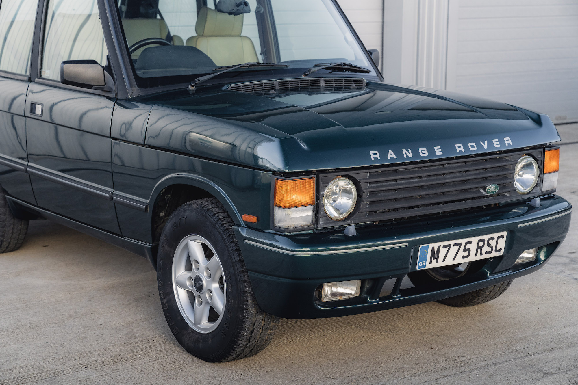 1994 RANGE ROVER CLASSIC AUTOBIOGRAPHY SE 4.6 V8