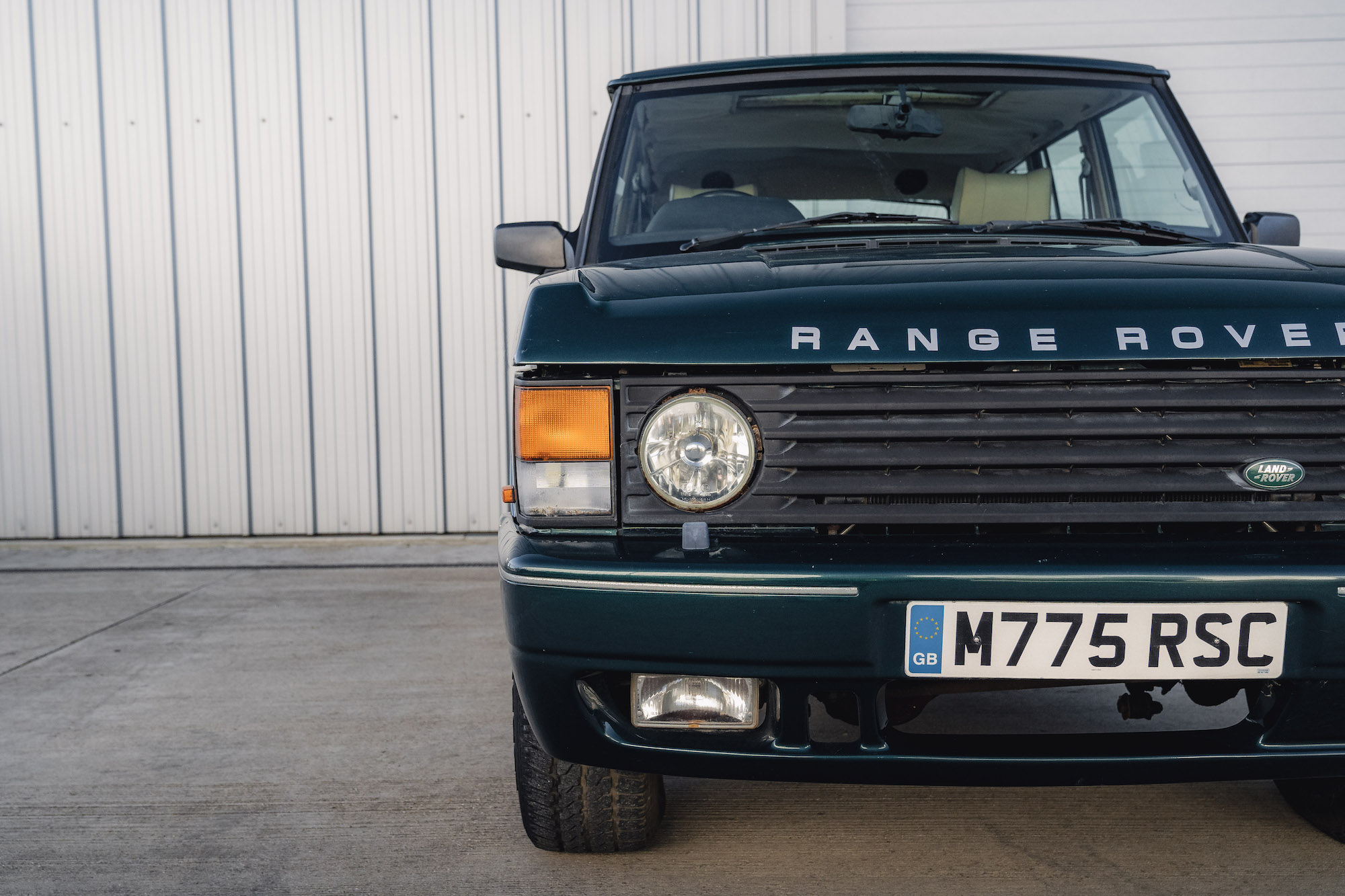 1994 RANGE ROVER CLASSIC AUTOBIOGRAPHY SE 4.6 V8