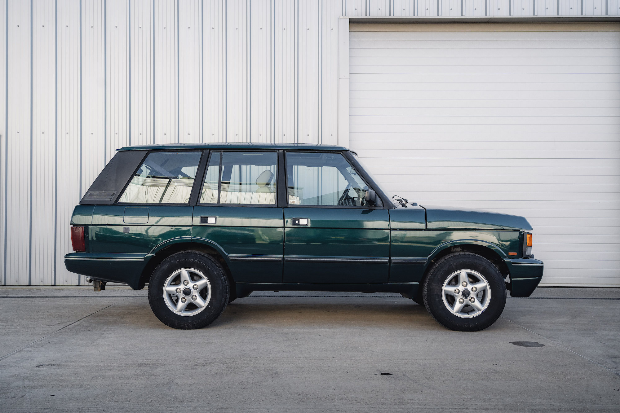 1994 RANGE ROVER CLASSIC AUTOBIOGRAPHY SE 4.6 V8