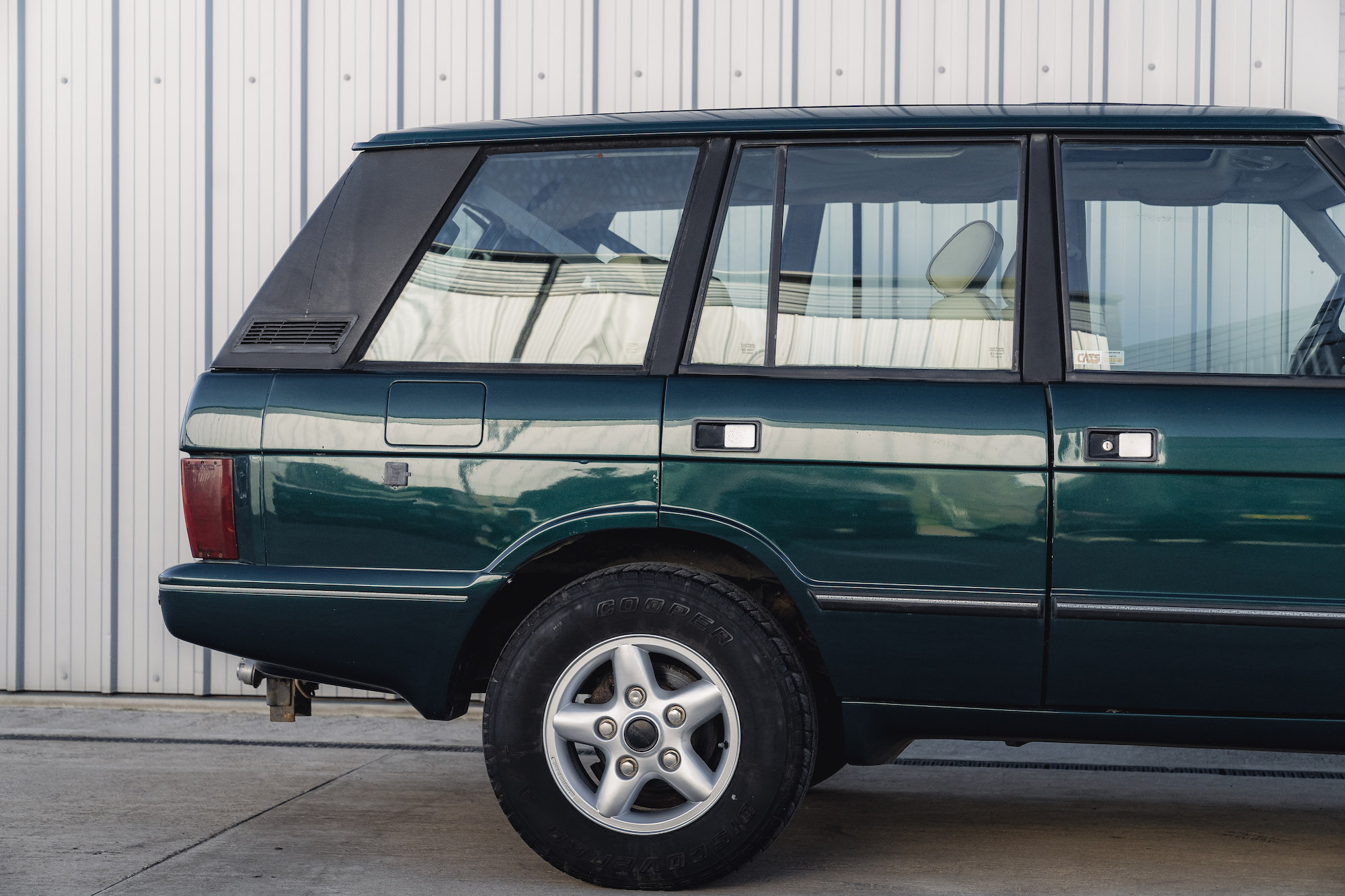1994 RANGE ROVER CLASSIC AUTOBIOGRAPHY SE 4.6 V8