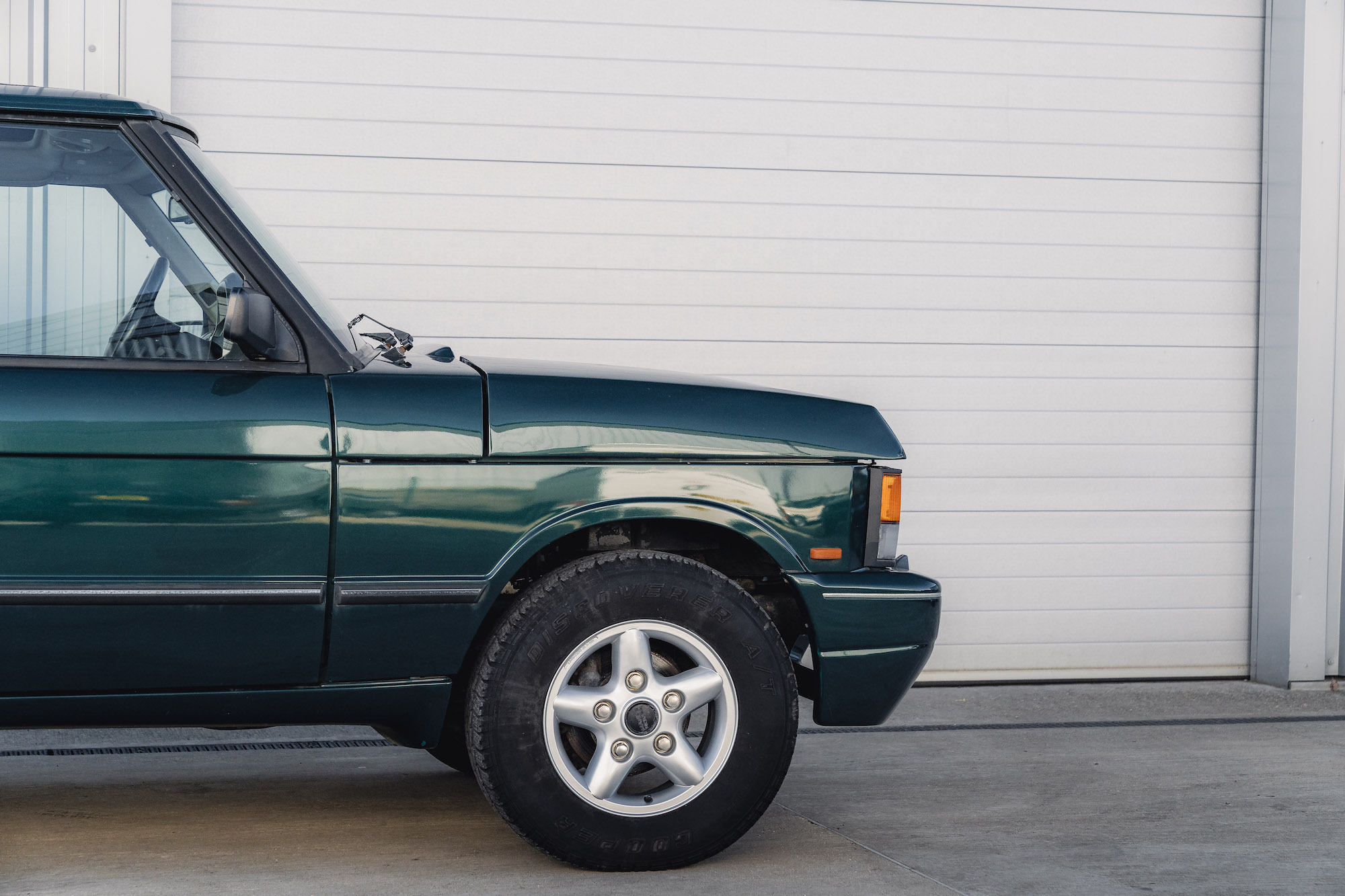 1994 RANGE ROVER CLASSIC AUTOBIOGRAPHY SE 4.6 V8