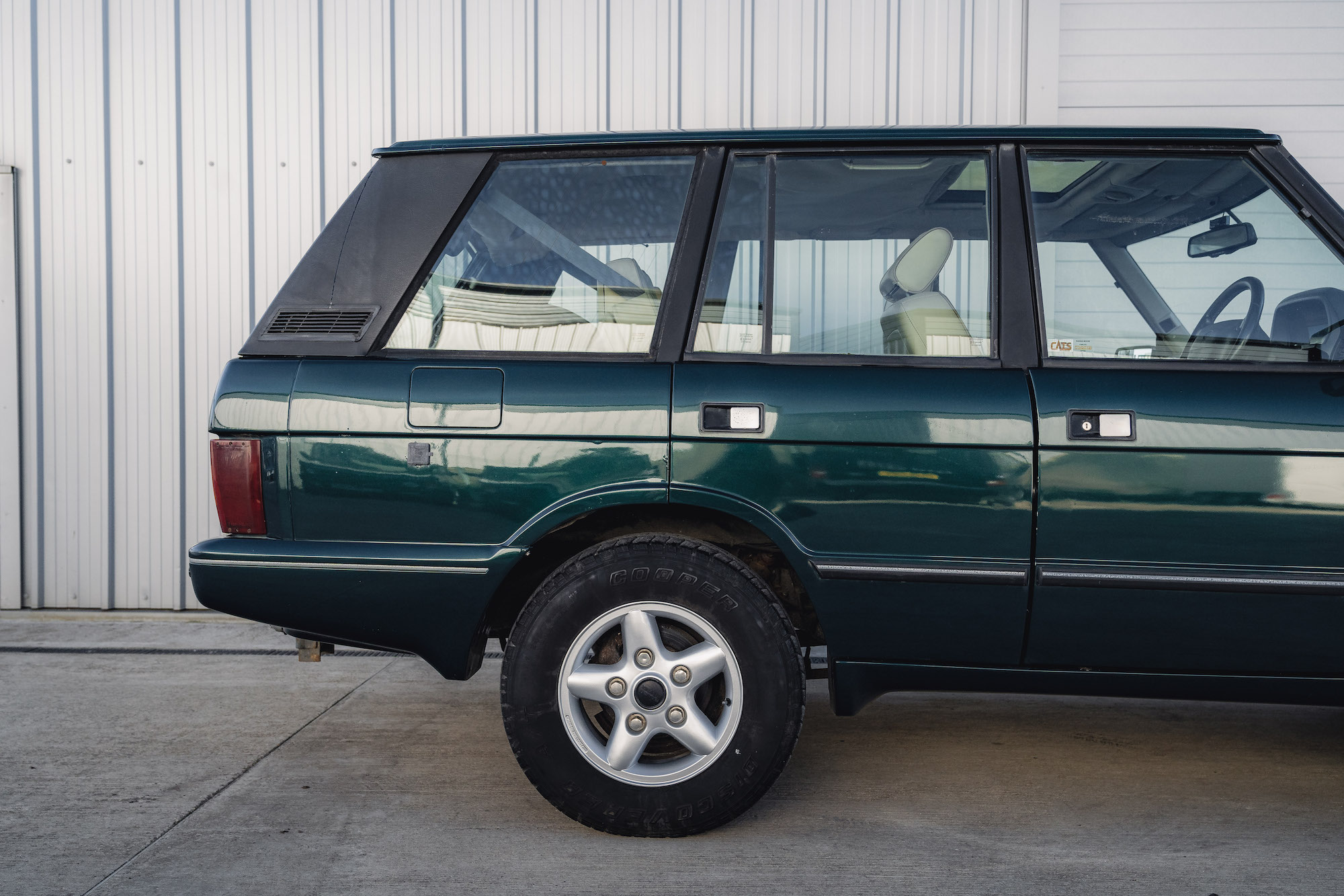 1994 RANGE ROVER CLASSIC AUTOBIOGRAPHY SE 4.6 V8