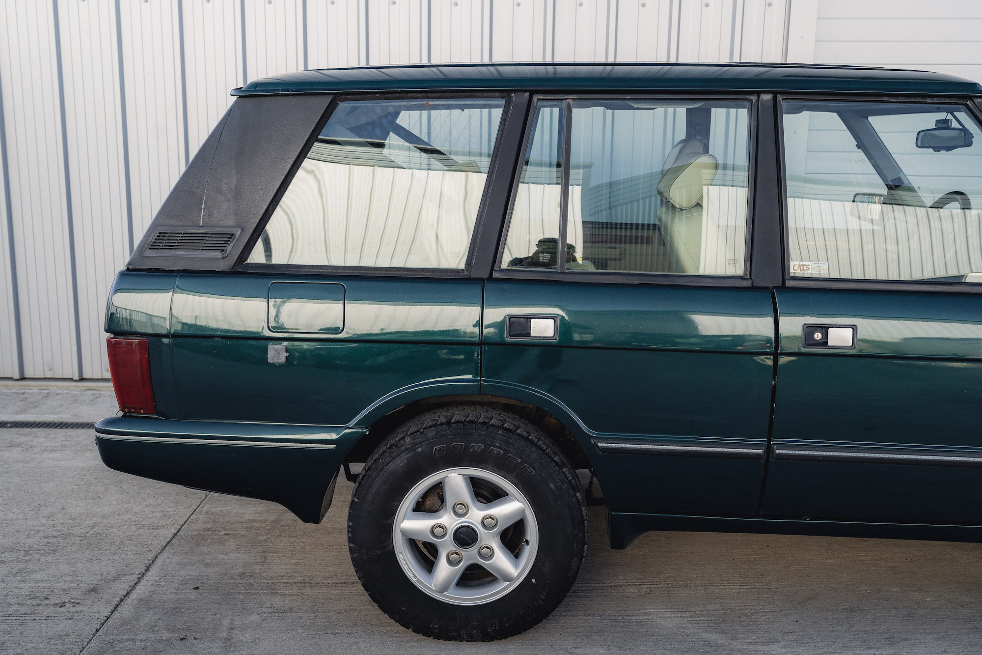 1994 RANGE ROVER CLASSIC AUTOBIOGRAPHY SE 4.6 V8