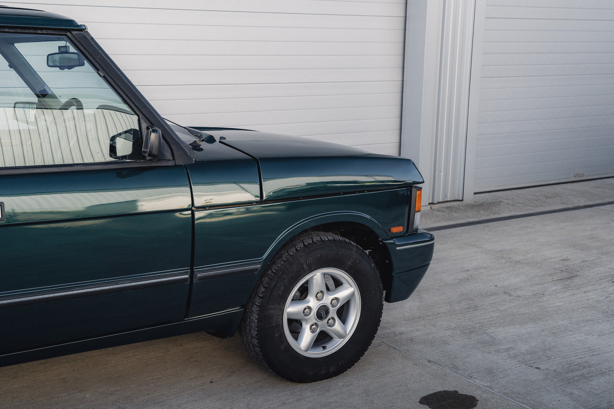 1994 RANGE ROVER CLASSIC AUTOBIOGRAPHY SE 4.6 V8