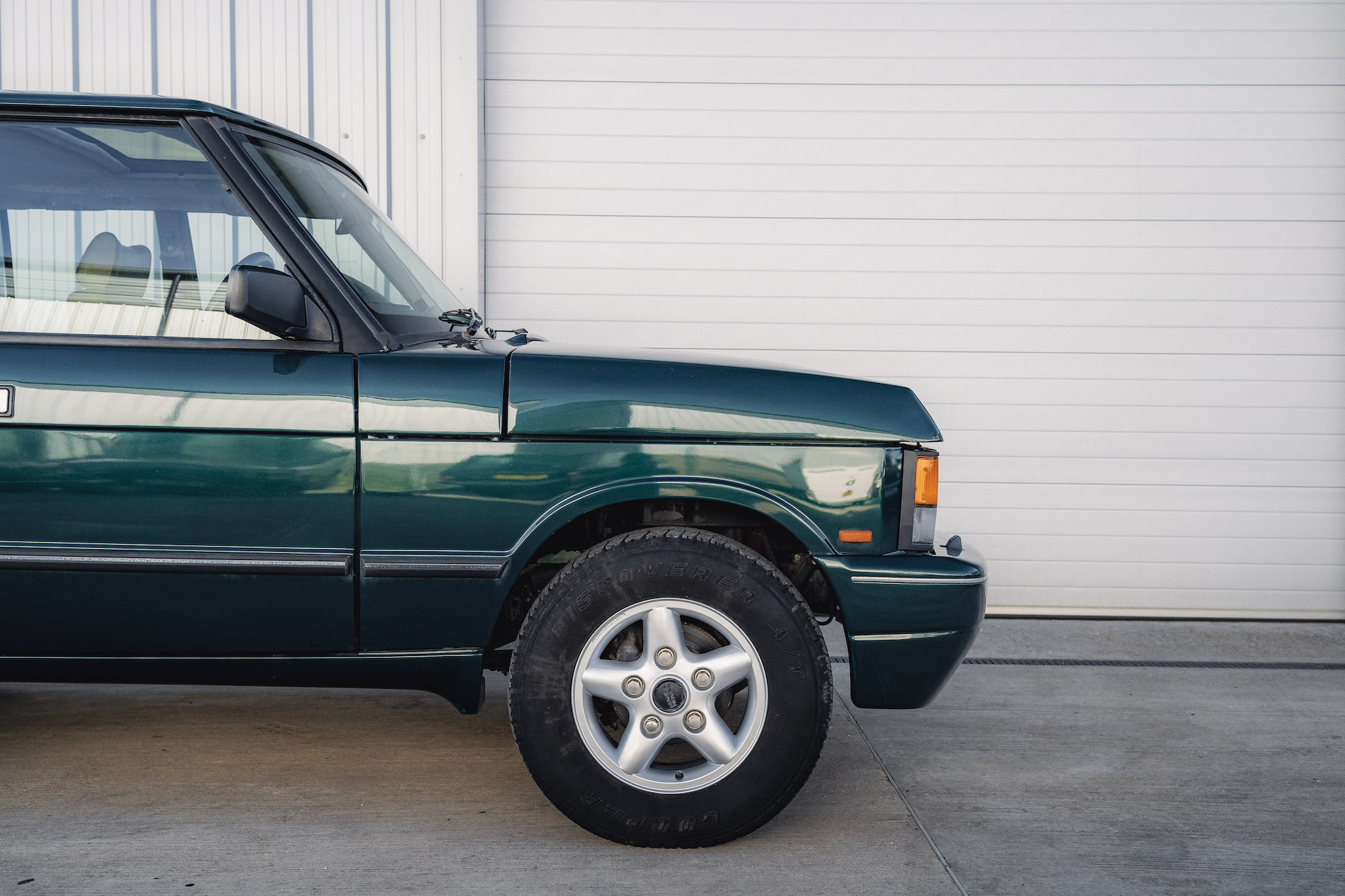1994 RANGE ROVER CLASSIC AUTOBIOGRAPHY SE 4.6 V8