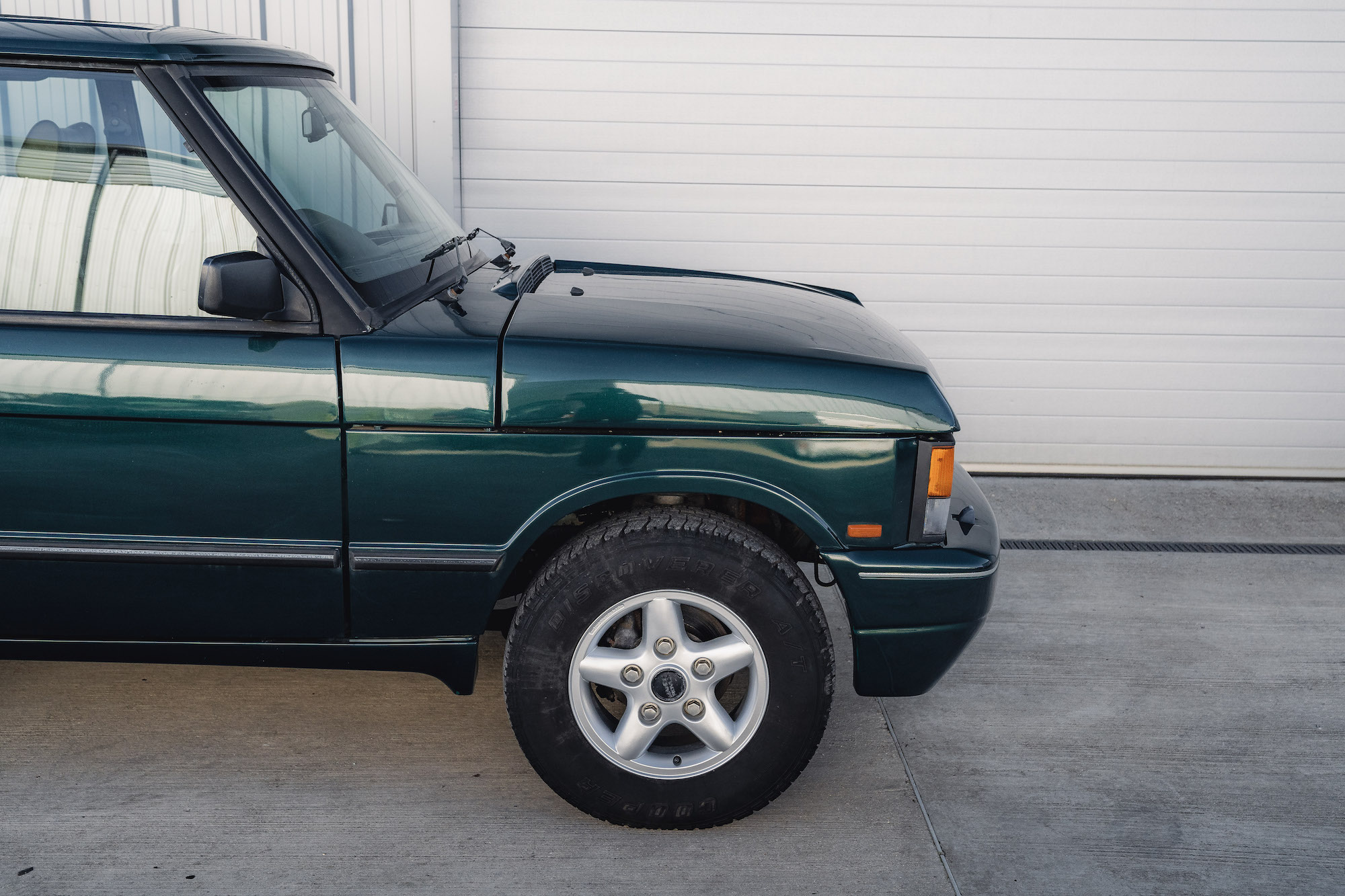 1994 RANGE ROVER CLASSIC AUTOBIOGRAPHY SE 4.6 V8