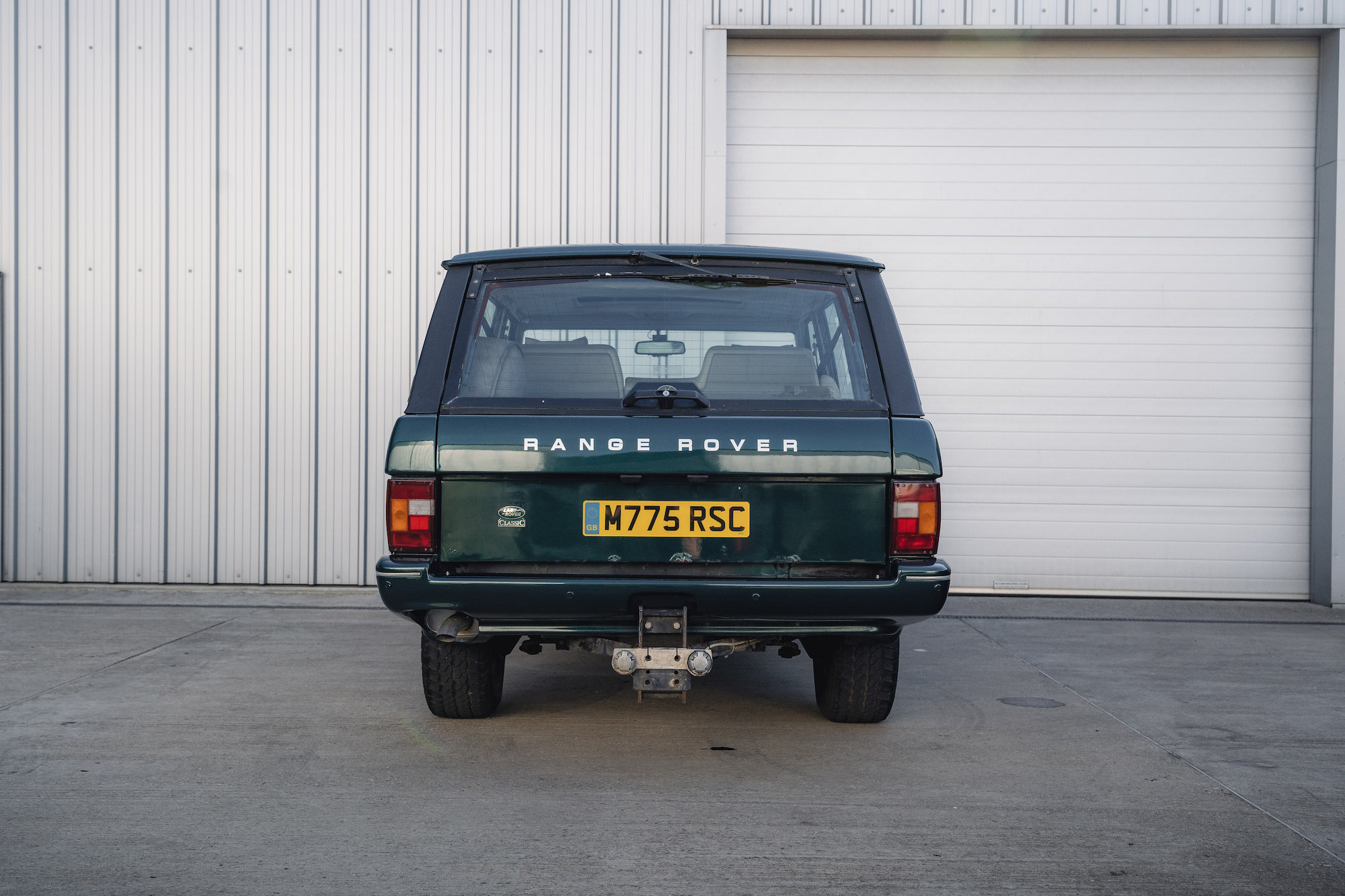 1994 RANGE ROVER CLASSIC AUTOBIOGRAPHY SE 4.6 V8