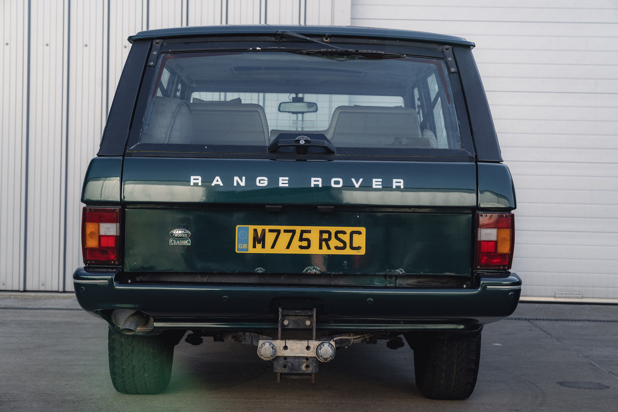1994 RANGE ROVER CLASSIC AUTOBIOGRAPHY SE 4.6 V8