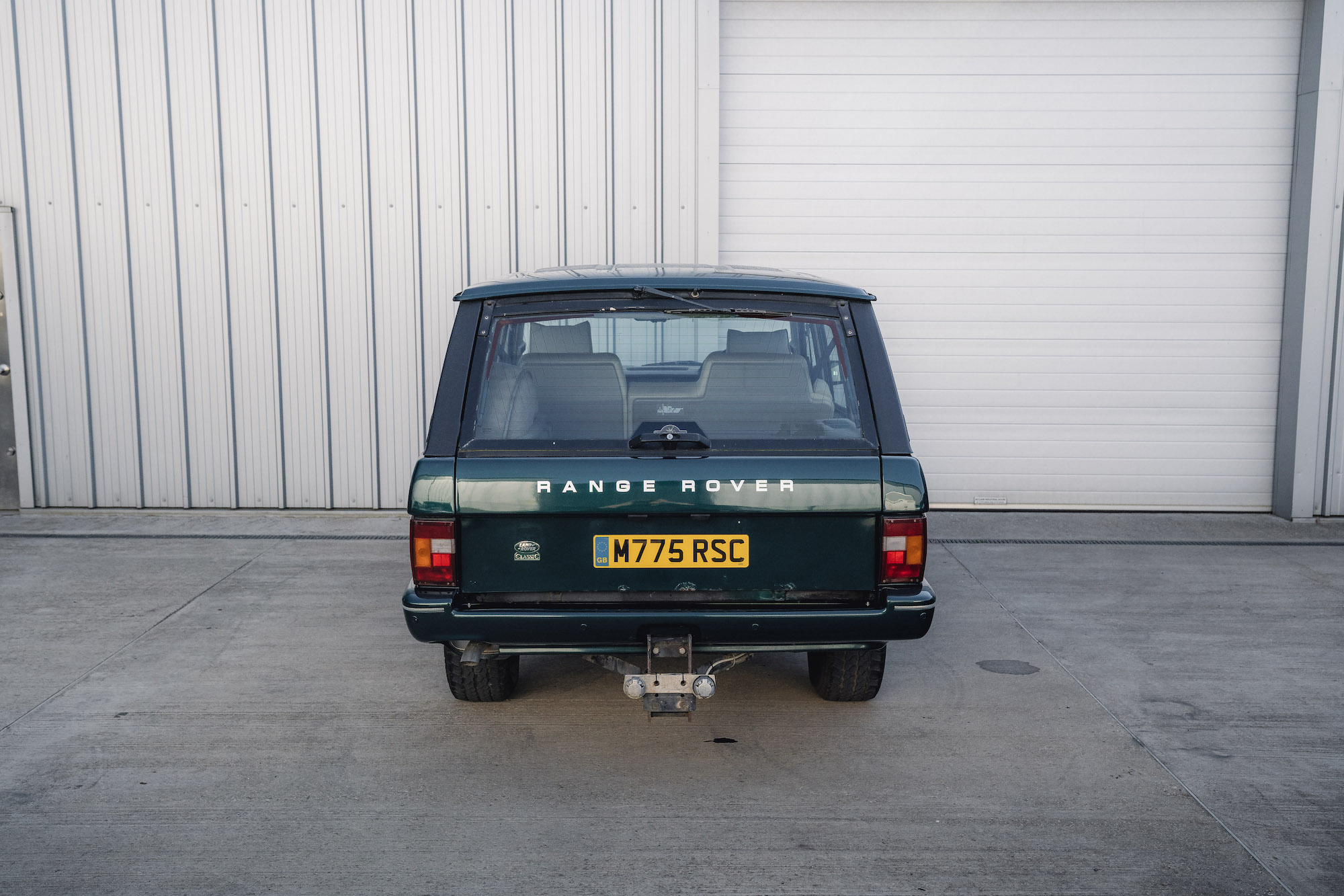 1994 RANGE ROVER CLASSIC AUTOBIOGRAPHY SE 4.6 V8
