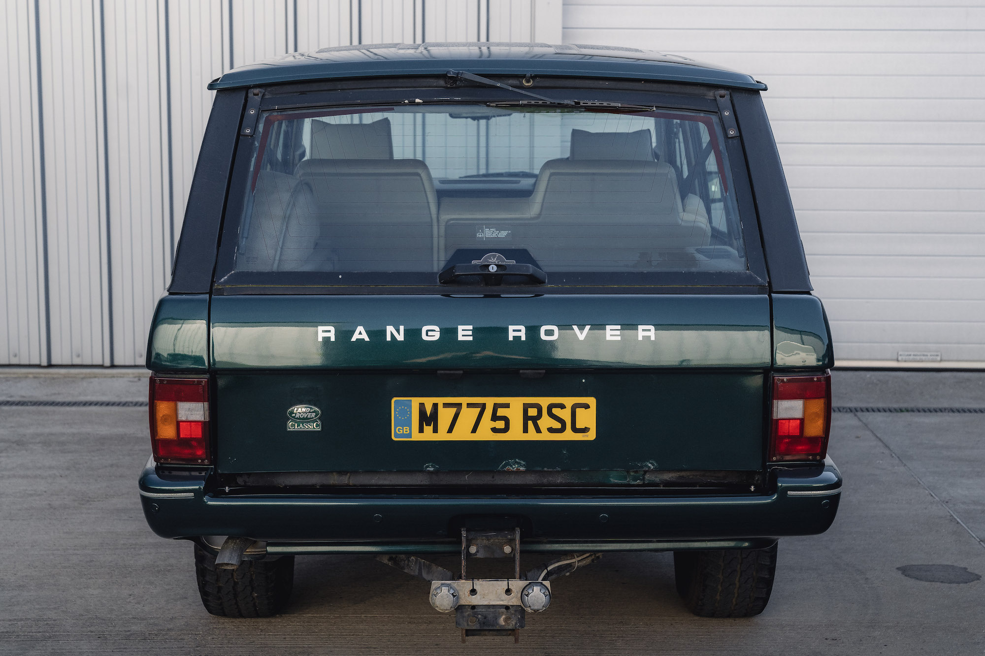 1994 RANGE ROVER CLASSIC AUTOBIOGRAPHY SE 4.6 V8