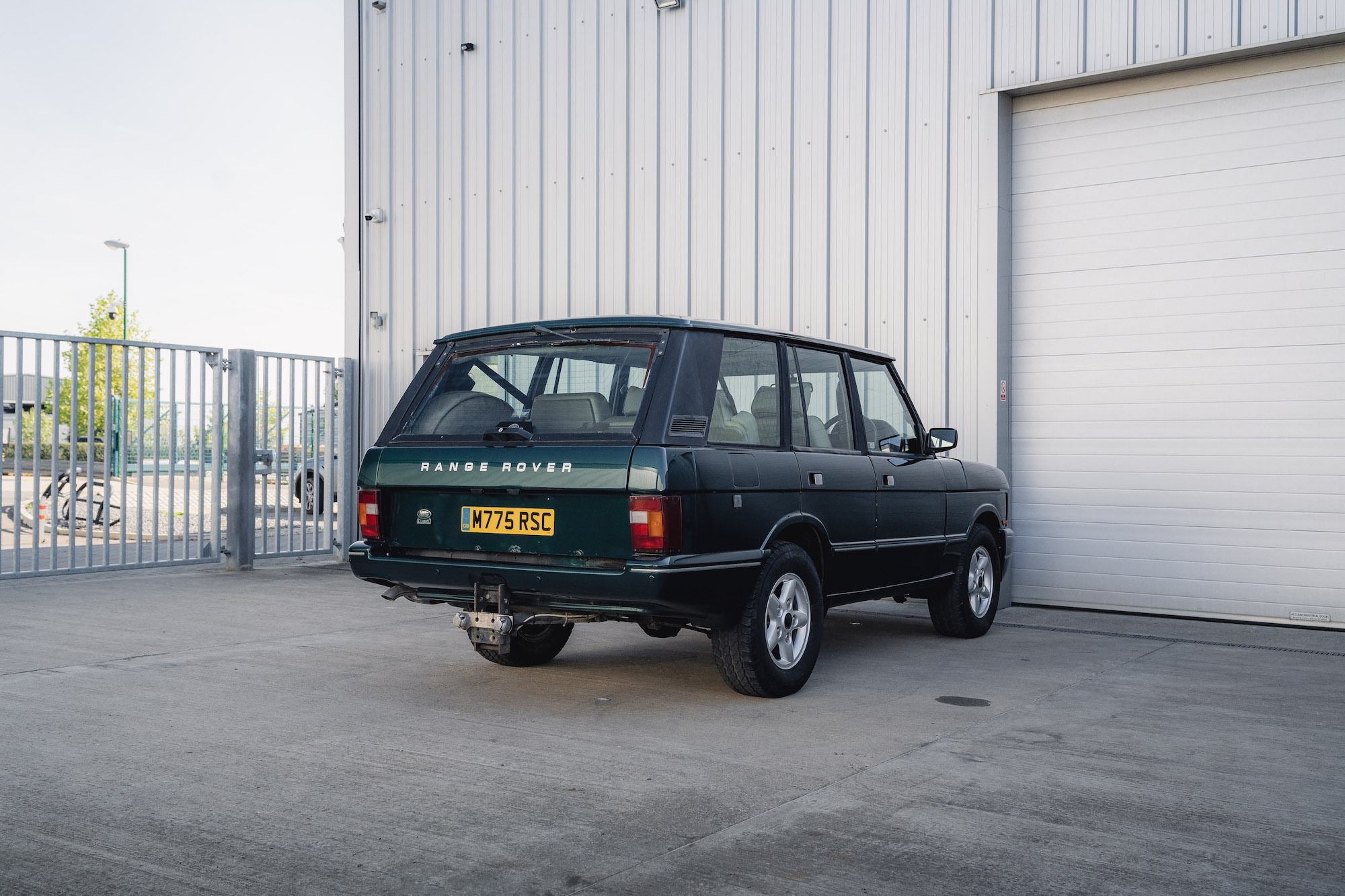 1994 RANGE ROVER CLASSIC AUTOBIOGRAPHY SE 4.6 V8