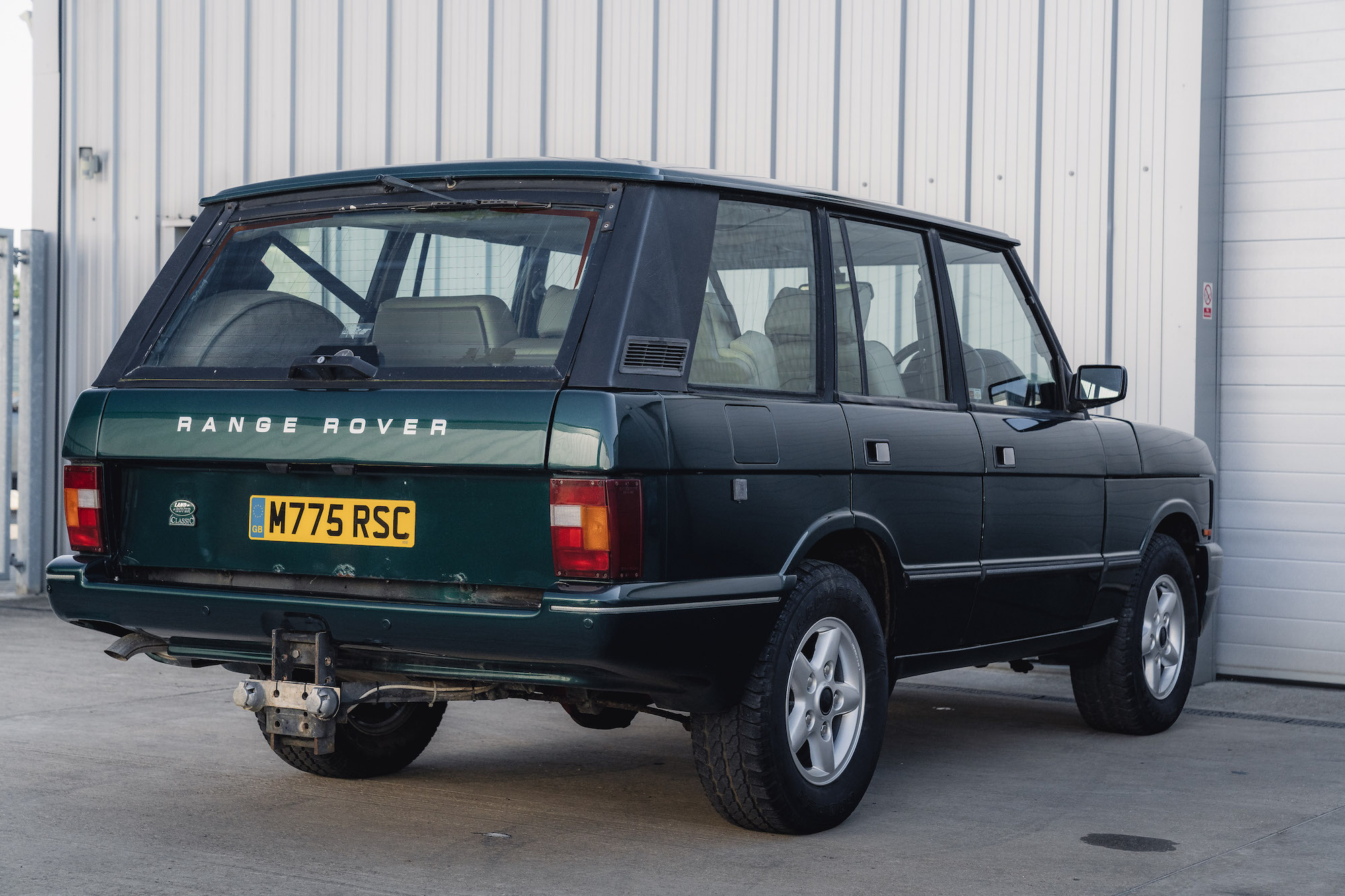 1994 RANGE ROVER CLASSIC AUTOBIOGRAPHY SE 4.6 V8