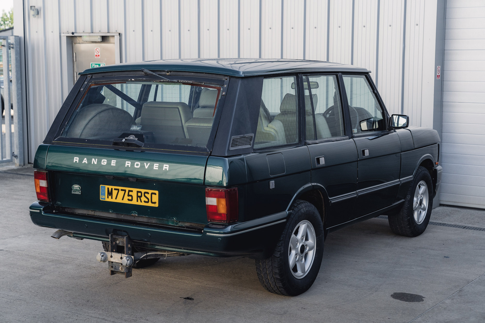 1994 RANGE ROVER CLASSIC AUTOBIOGRAPHY SE 4.6 V8