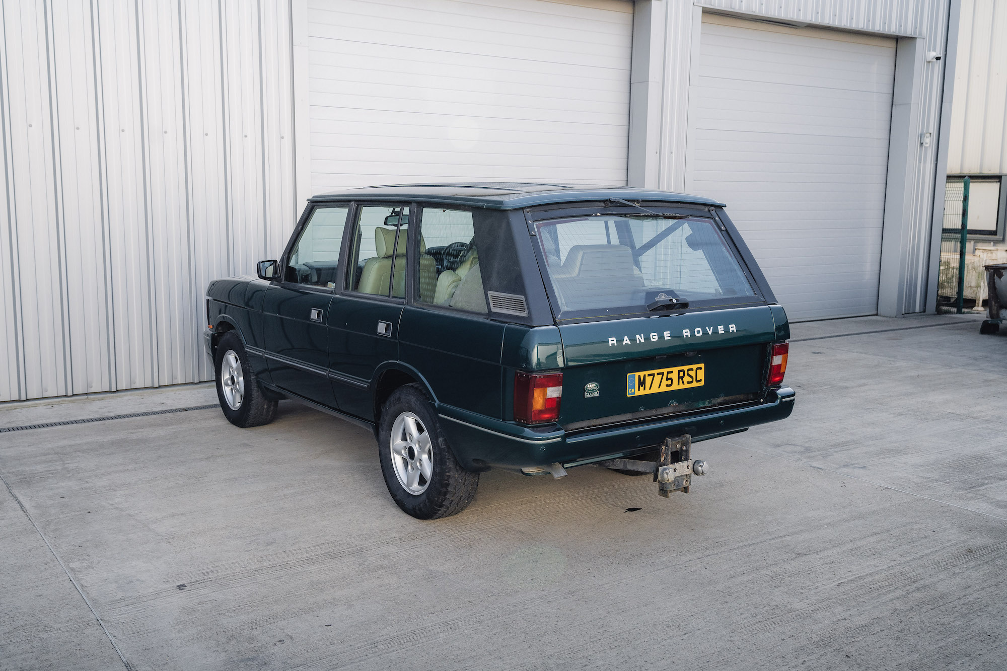 1994 RANGE ROVER CLASSIC AUTOBIOGRAPHY SE 4.6 V8