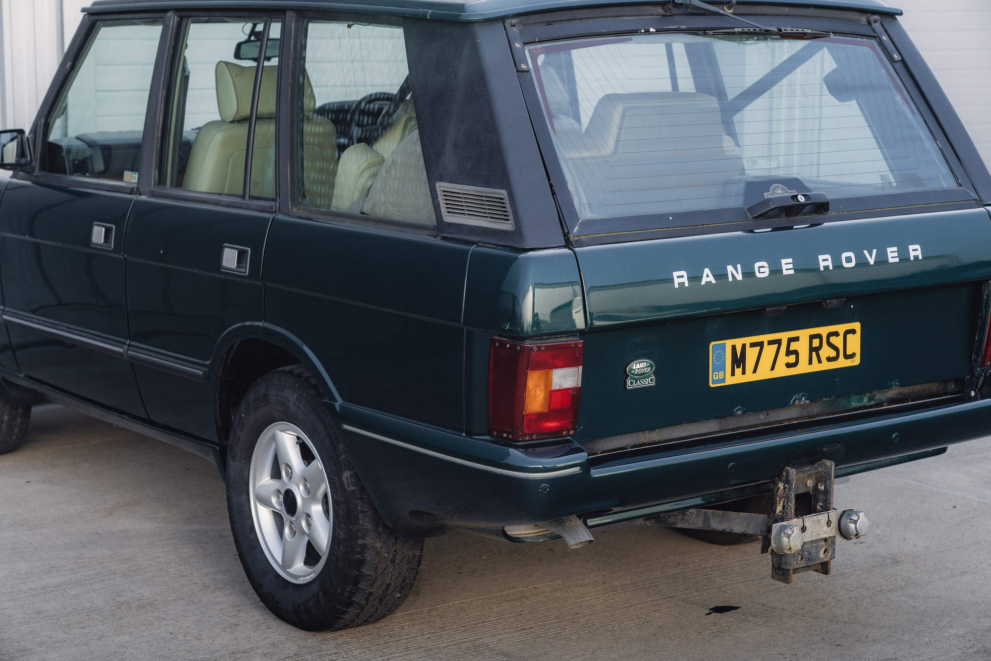 1994 RANGE ROVER CLASSIC AUTOBIOGRAPHY SE 4.6 V8