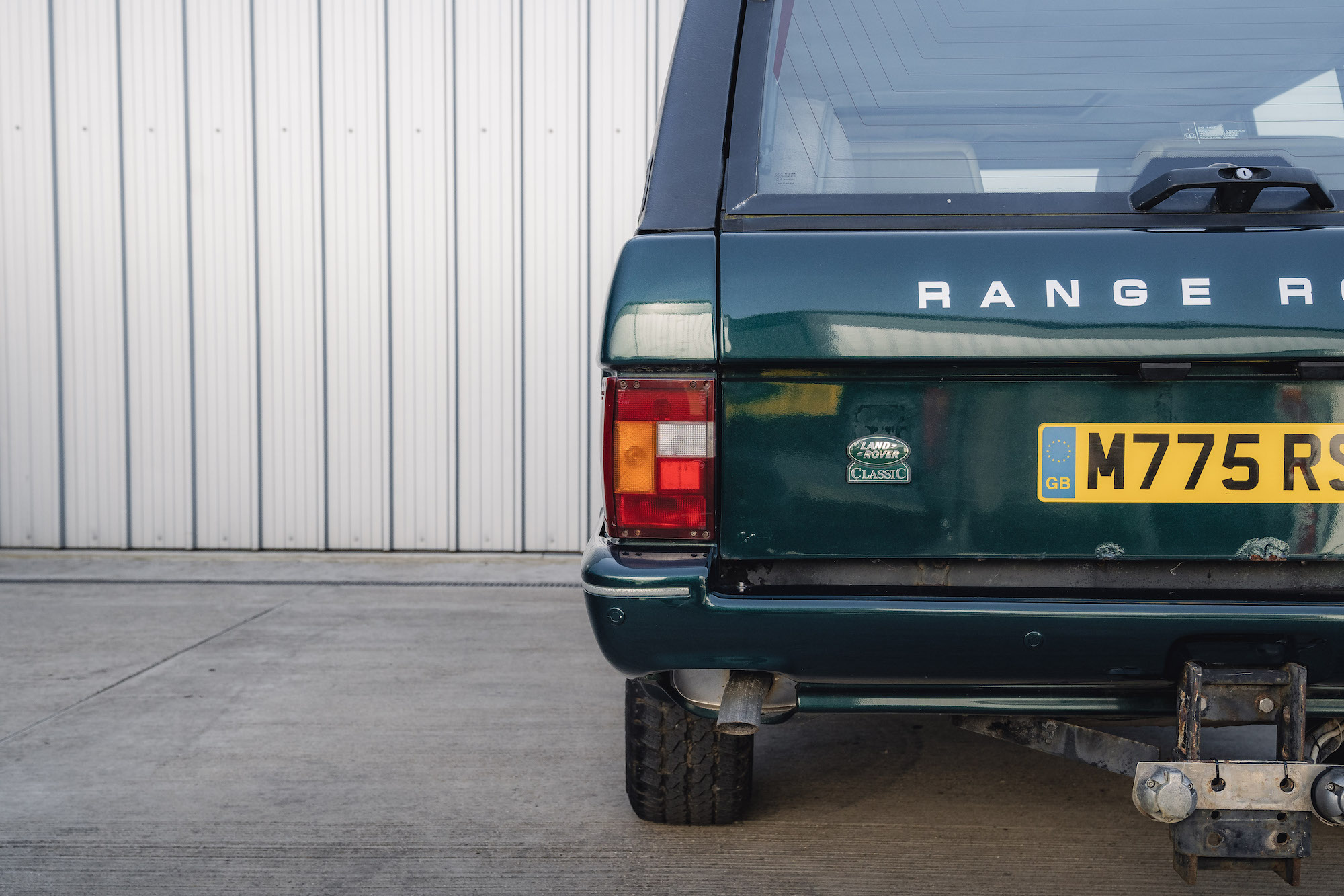 1994 RANGE ROVER CLASSIC AUTOBIOGRAPHY SE 4.6 V8