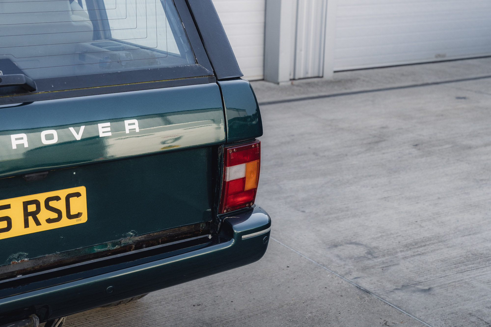 1994 RANGE ROVER CLASSIC AUTOBIOGRAPHY SE 4.6 V8