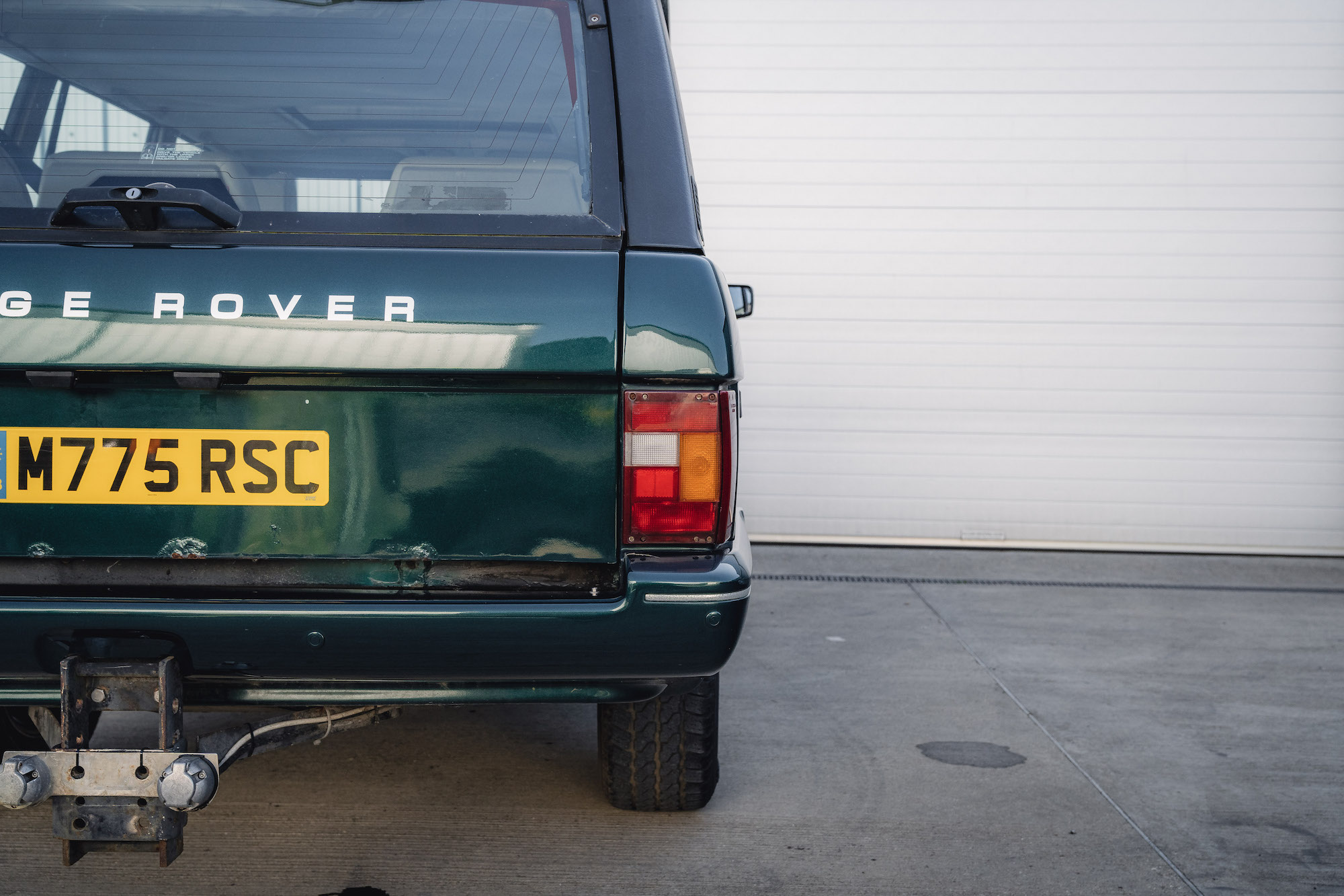 1994 RANGE ROVER CLASSIC AUTOBIOGRAPHY SE 4.6 V8