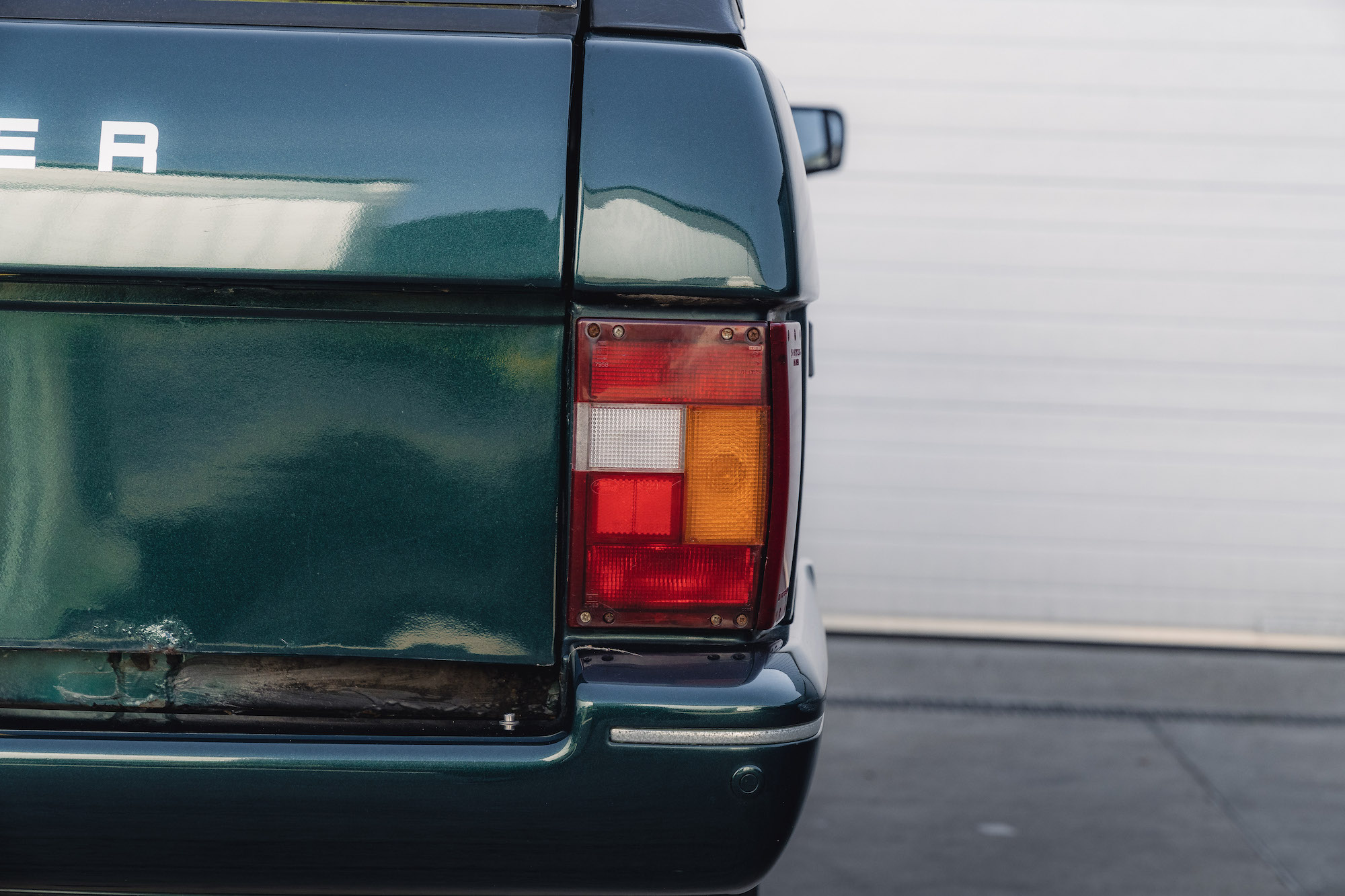 1994 RANGE ROVER CLASSIC AUTOBIOGRAPHY SE 4.6 V8