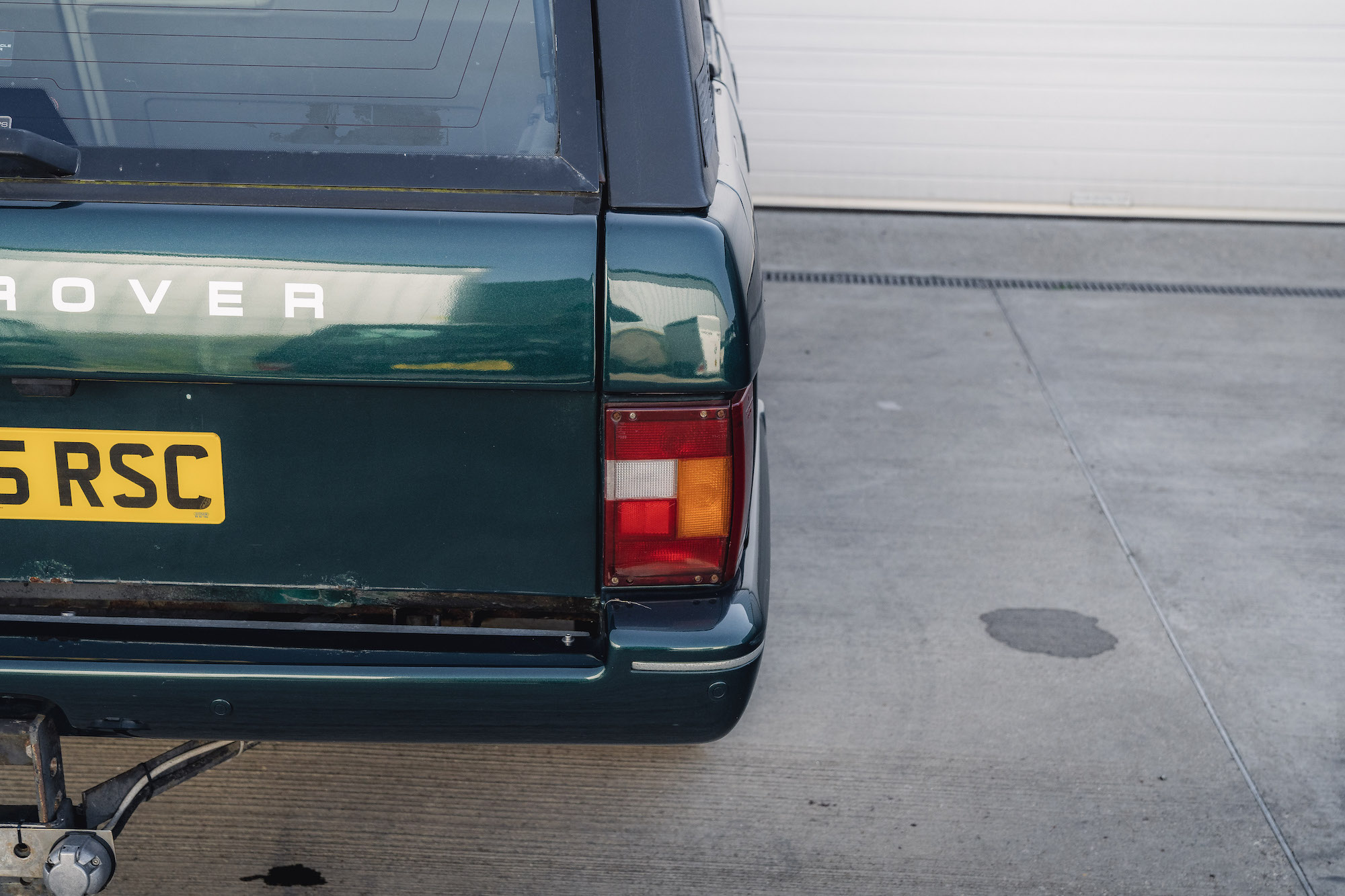 1994 RANGE ROVER CLASSIC AUTOBIOGRAPHY SE 4.6 V8