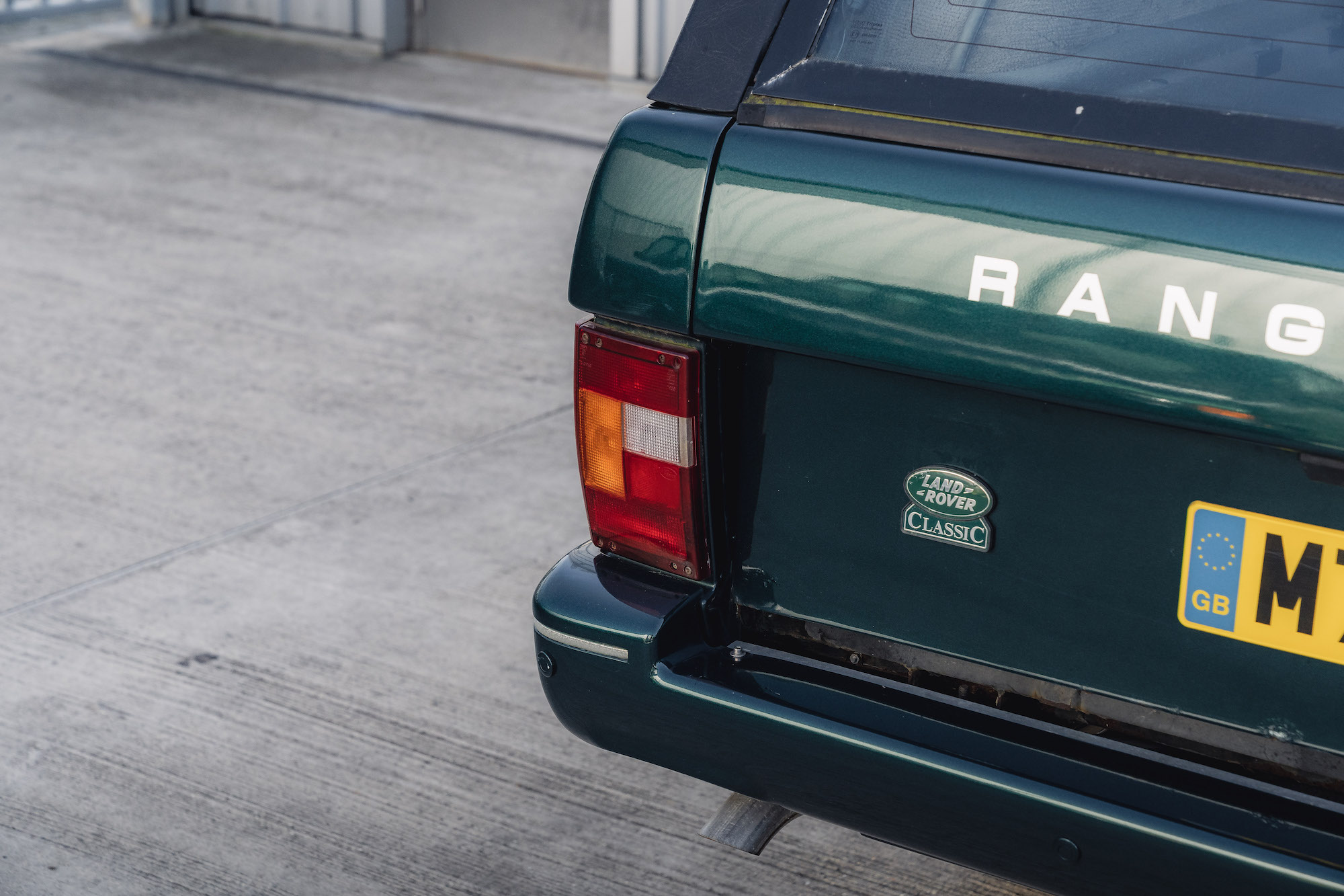 1994 RANGE ROVER CLASSIC AUTOBIOGRAPHY SE 4.6 V8