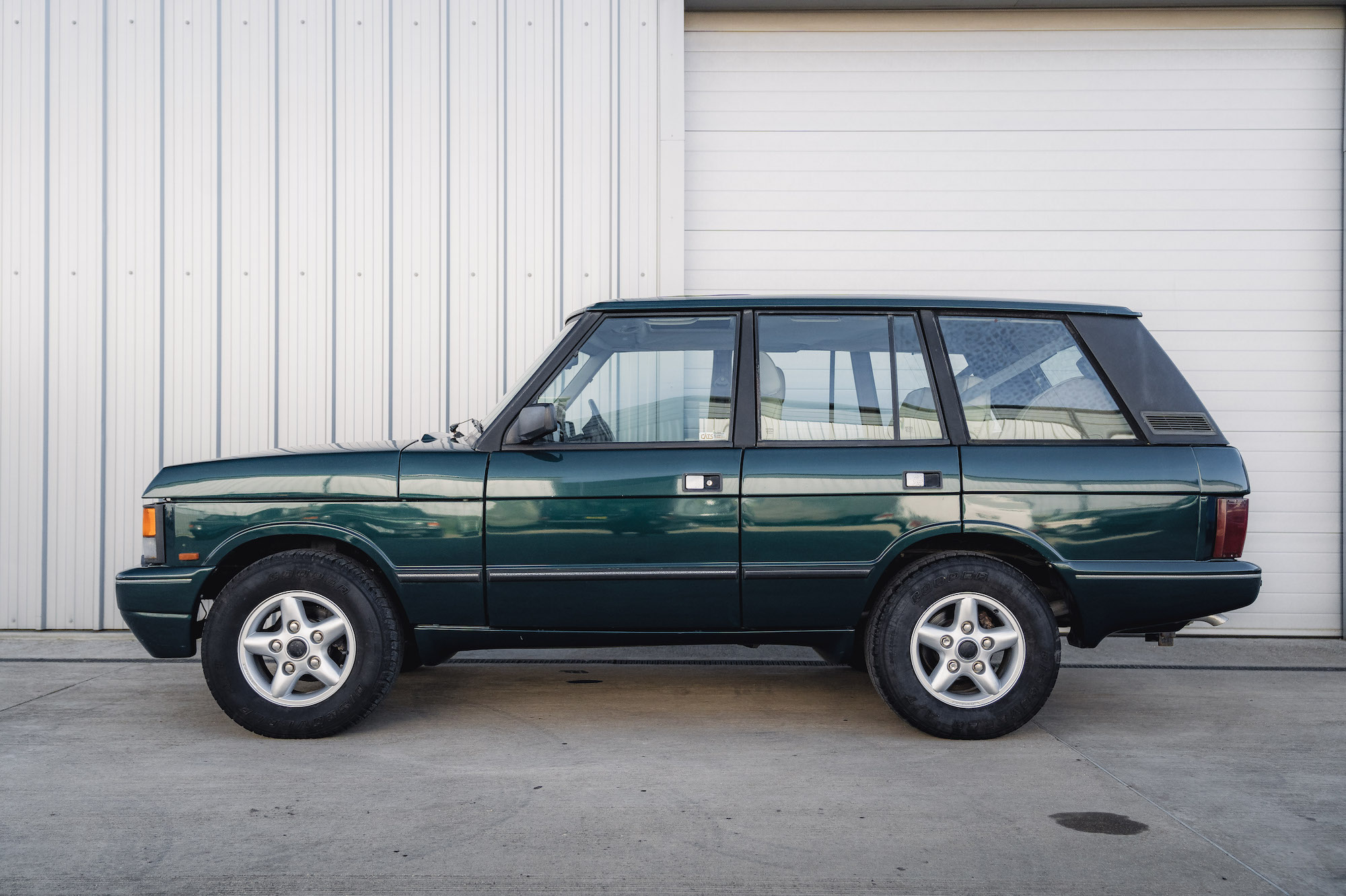 1994 RANGE ROVER CLASSIC AUTOBIOGRAPHY SE 4.6 V8