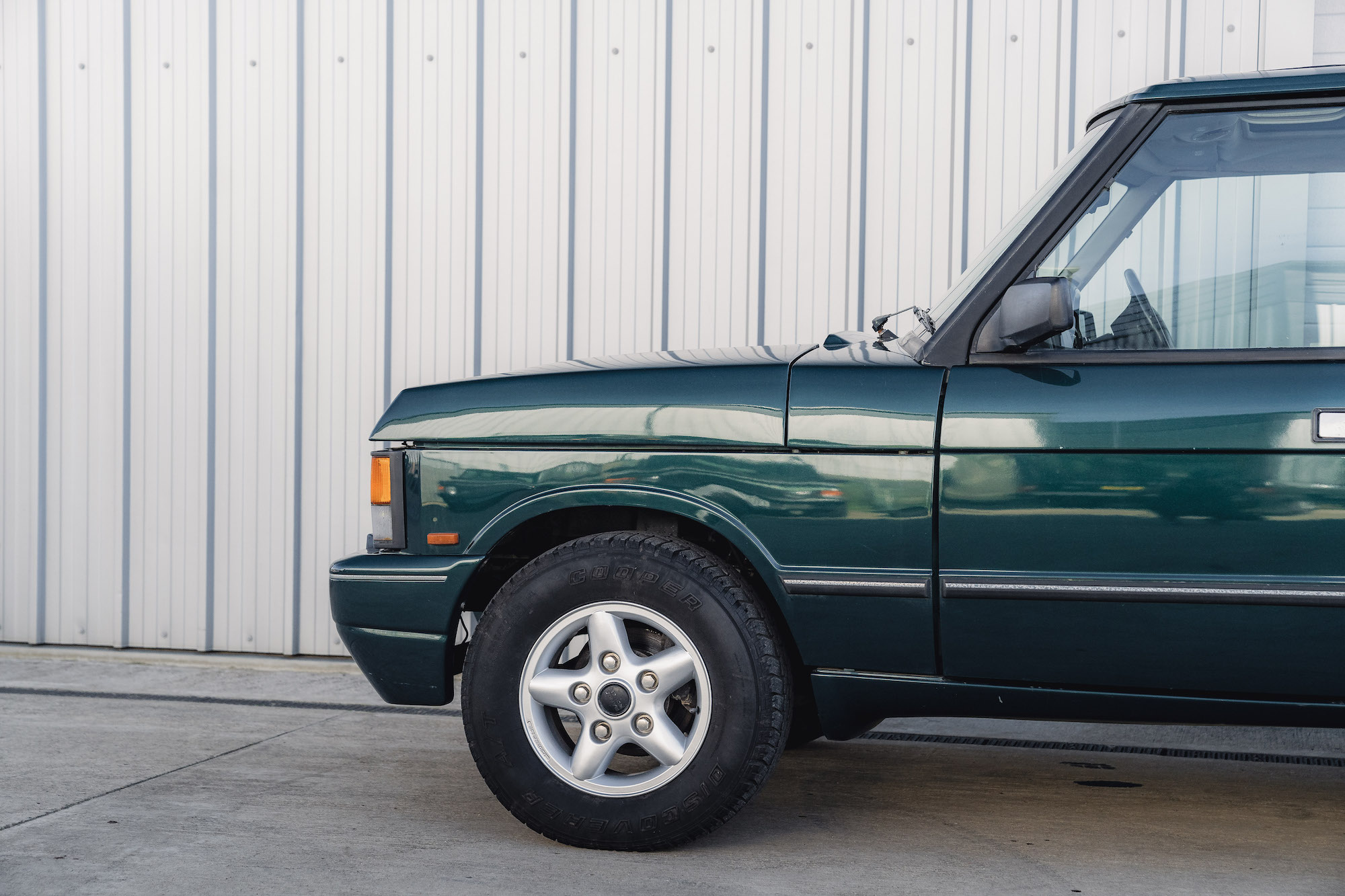 1994 RANGE ROVER CLASSIC AUTOBIOGRAPHY SE 4.6 V8