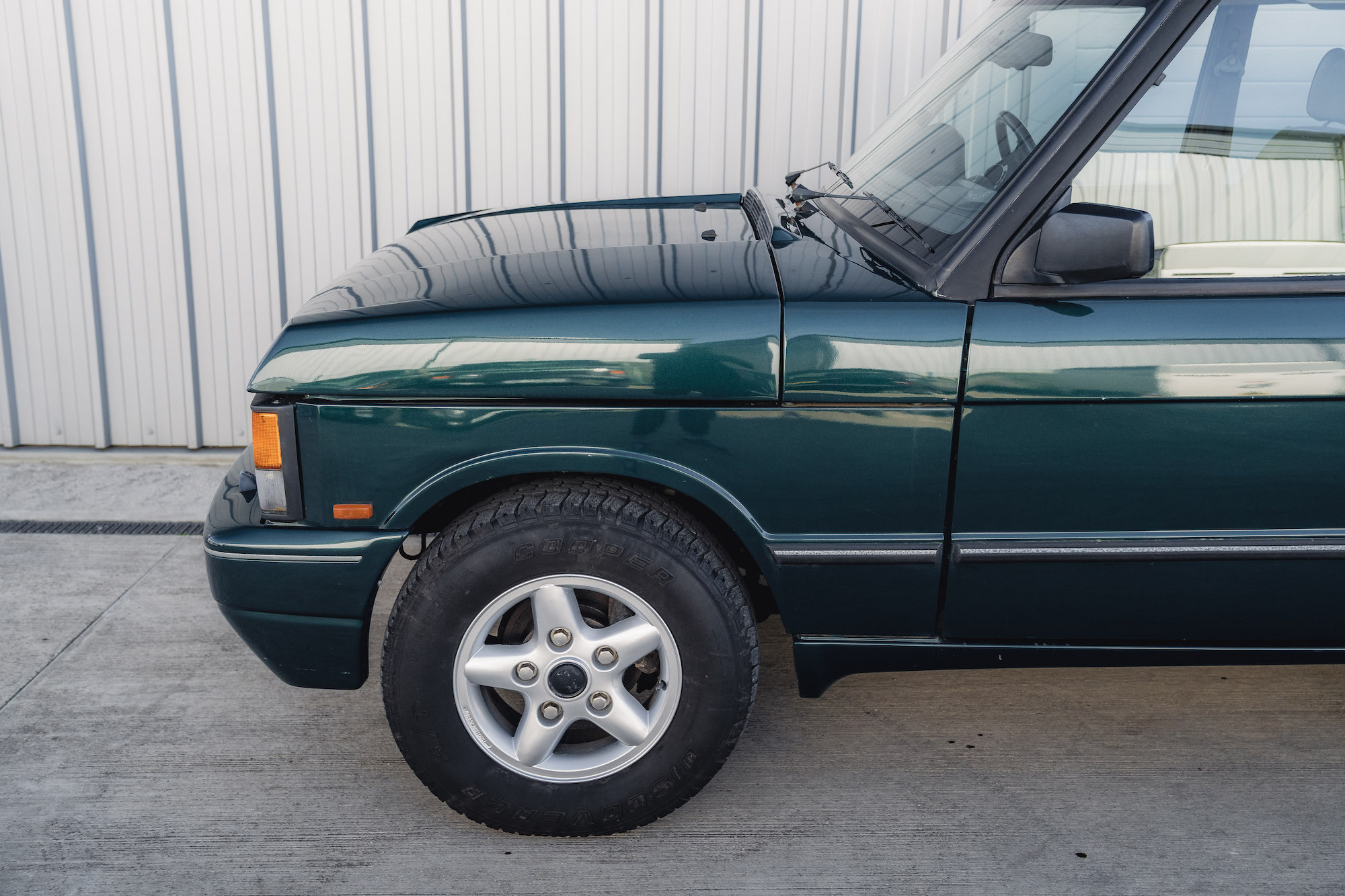1994 RANGE ROVER CLASSIC AUTOBIOGRAPHY SE 4.6 V8