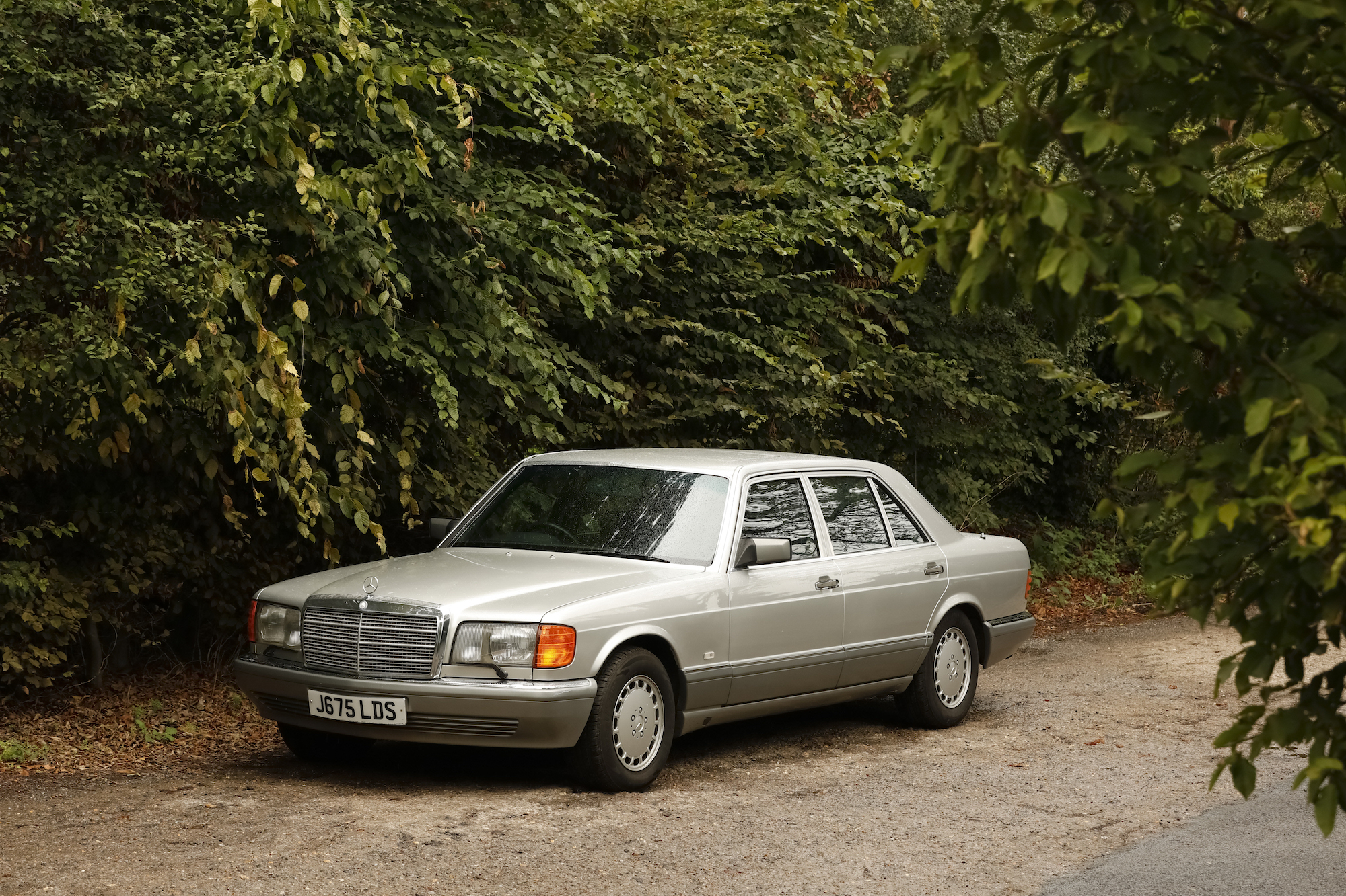 1992 MERCEDES-BENZ (W126) 500 SEL