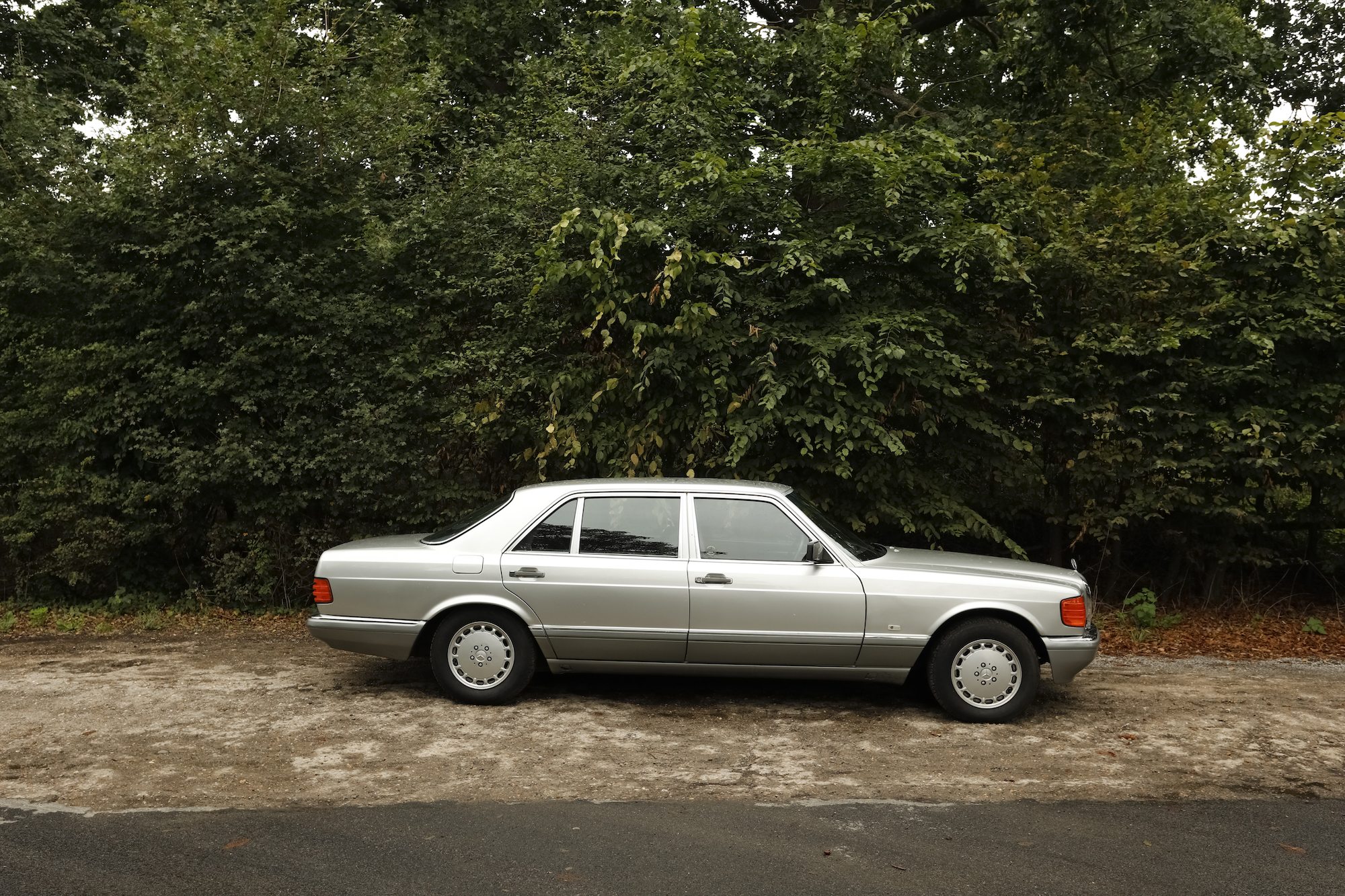 1992 MERCEDES-BENZ (W126) 500 SEL