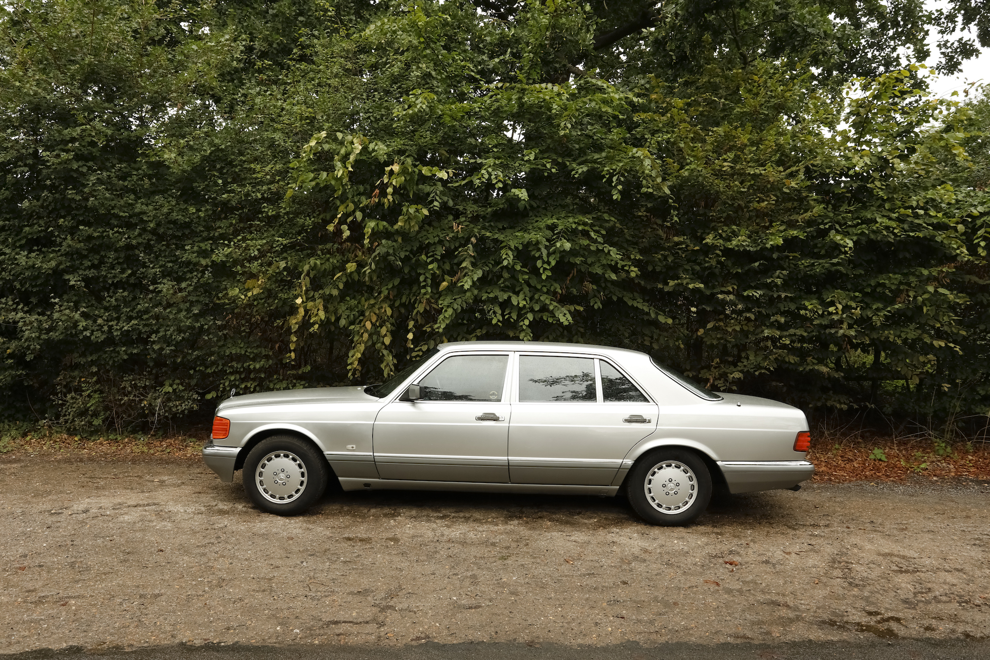 1992 MERCEDES-BENZ (W126) 500 SEL