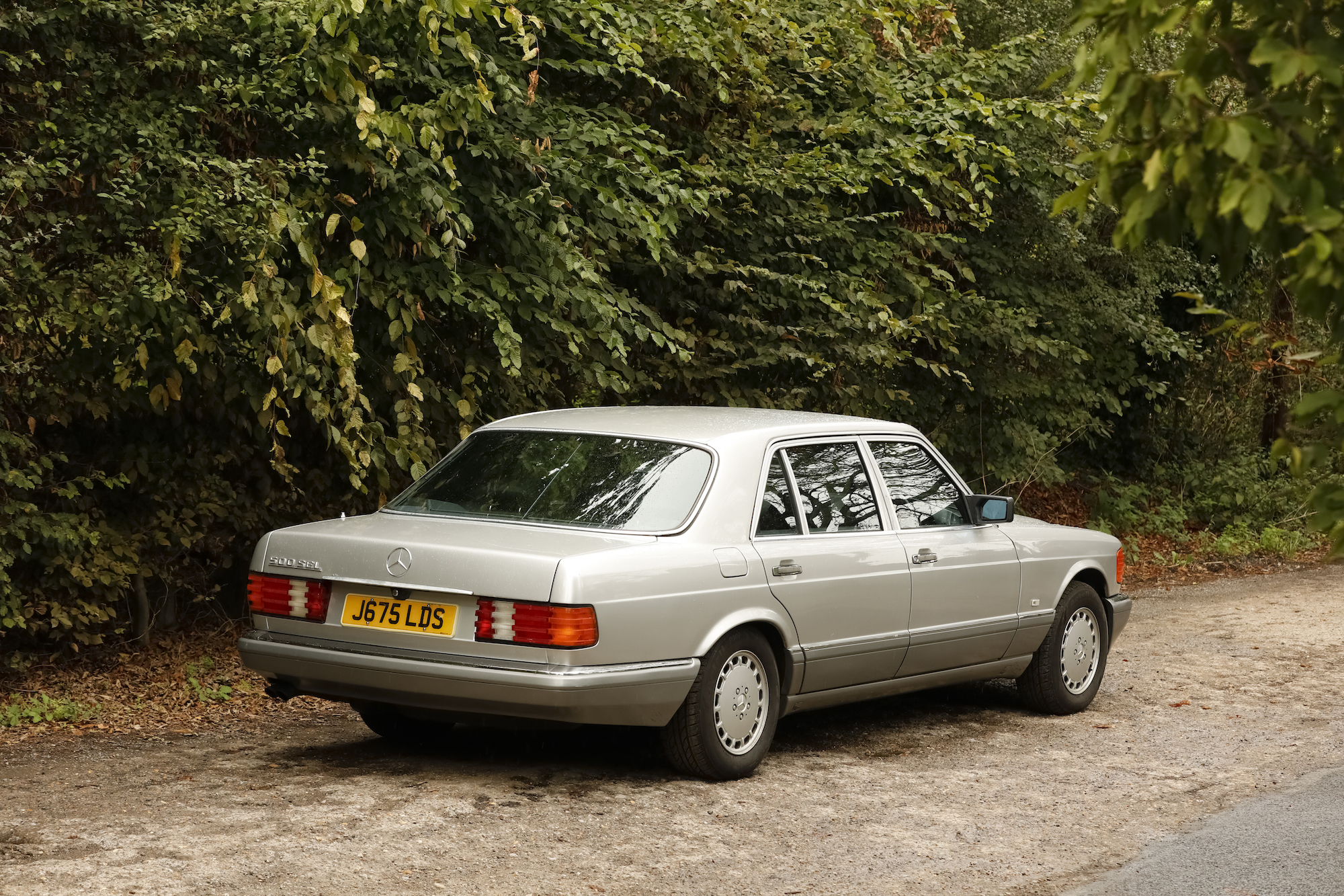 1992 MERCEDES-BENZ (W126) 500 SEL