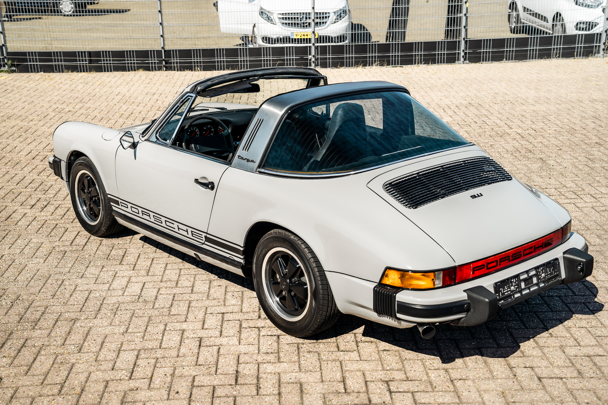 1977 PORSCHE 911 TARGA