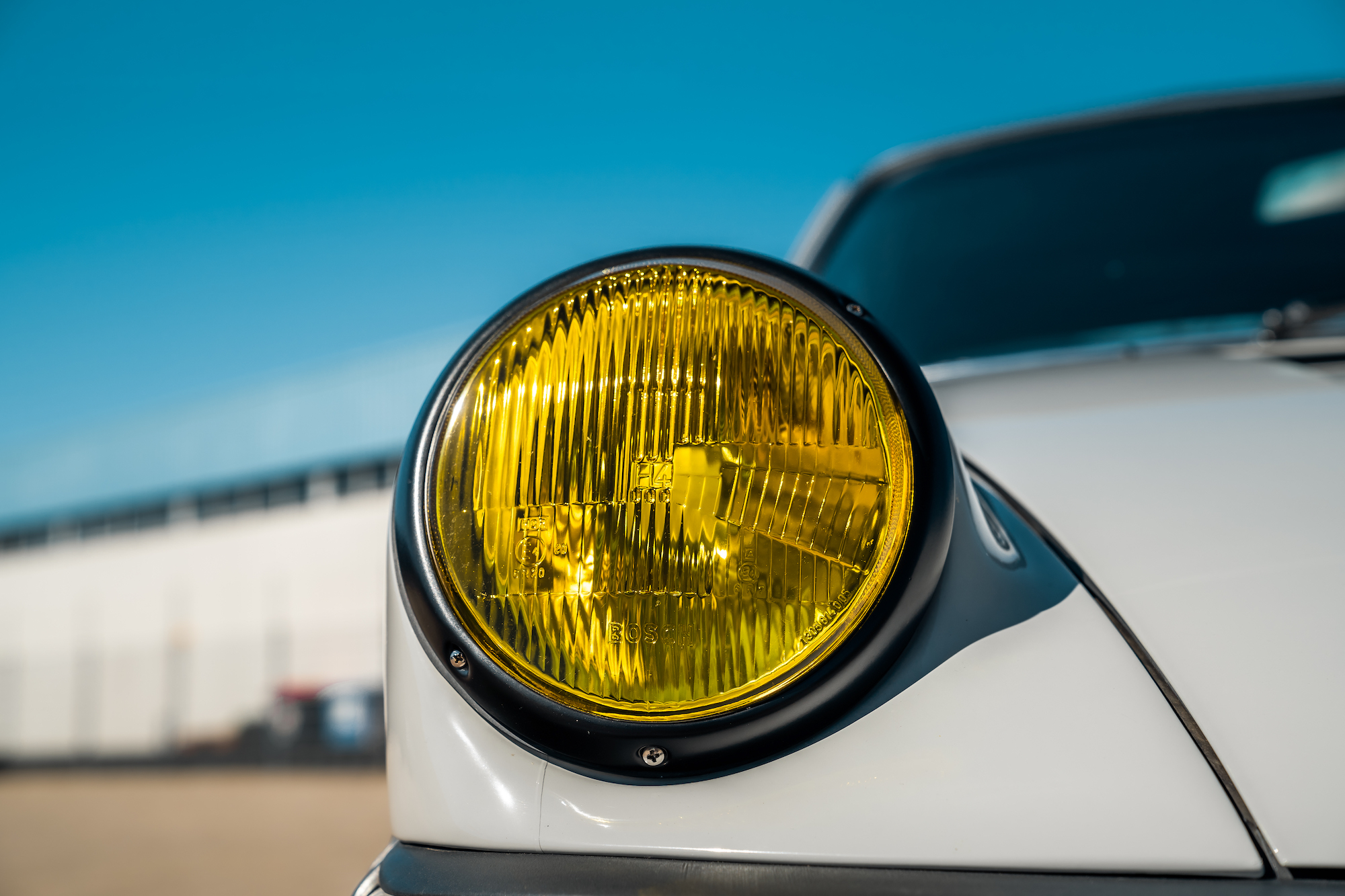 1977 PORSCHE 911 TARGA