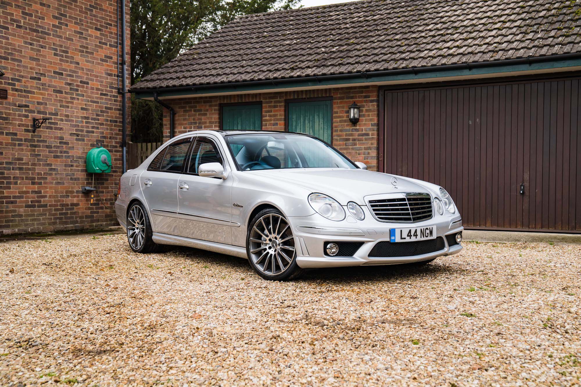 2006 MERCEDES-BENZ (W211) E63 AMG for sale in Southampton, Hampshire, United Kingdom