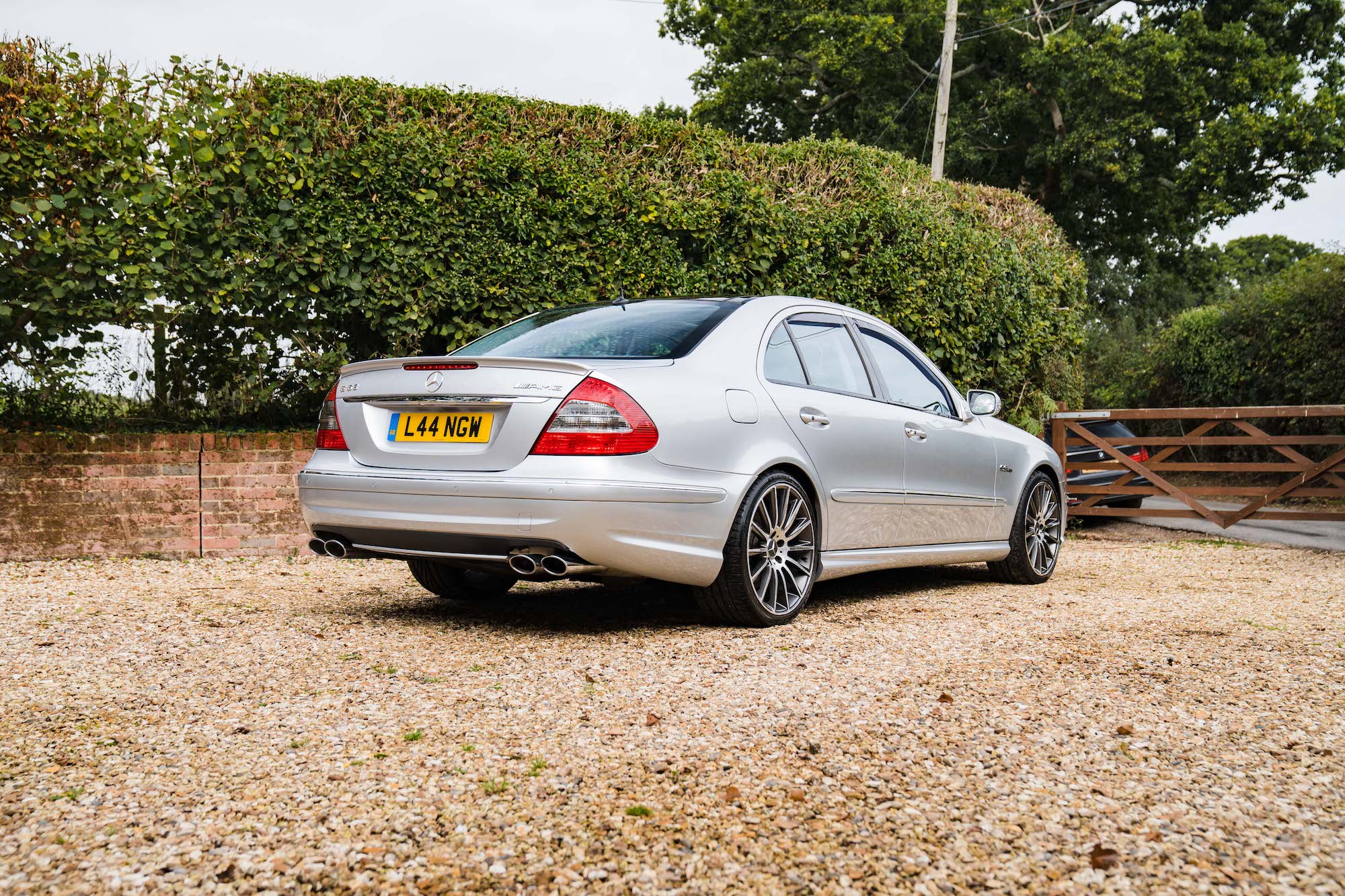 2006 MERCEDES-BENZ (W211) E63 AMG for sale in Southampton, Hampshire ...