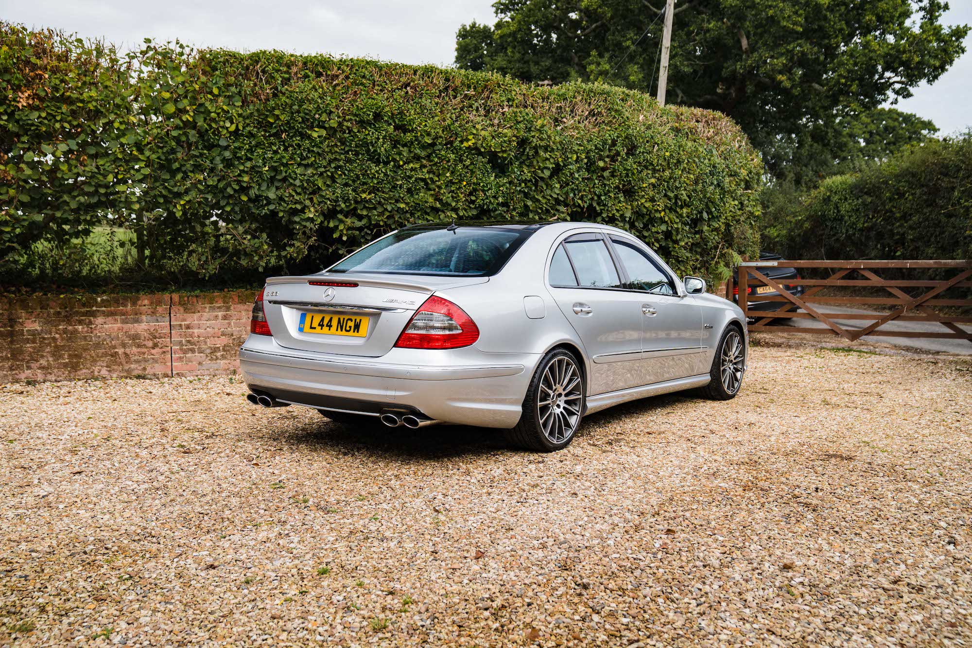 2006 MERCEDES-BENZ (W211) E63 AMG for sale in Southampton, Hampshire ...
