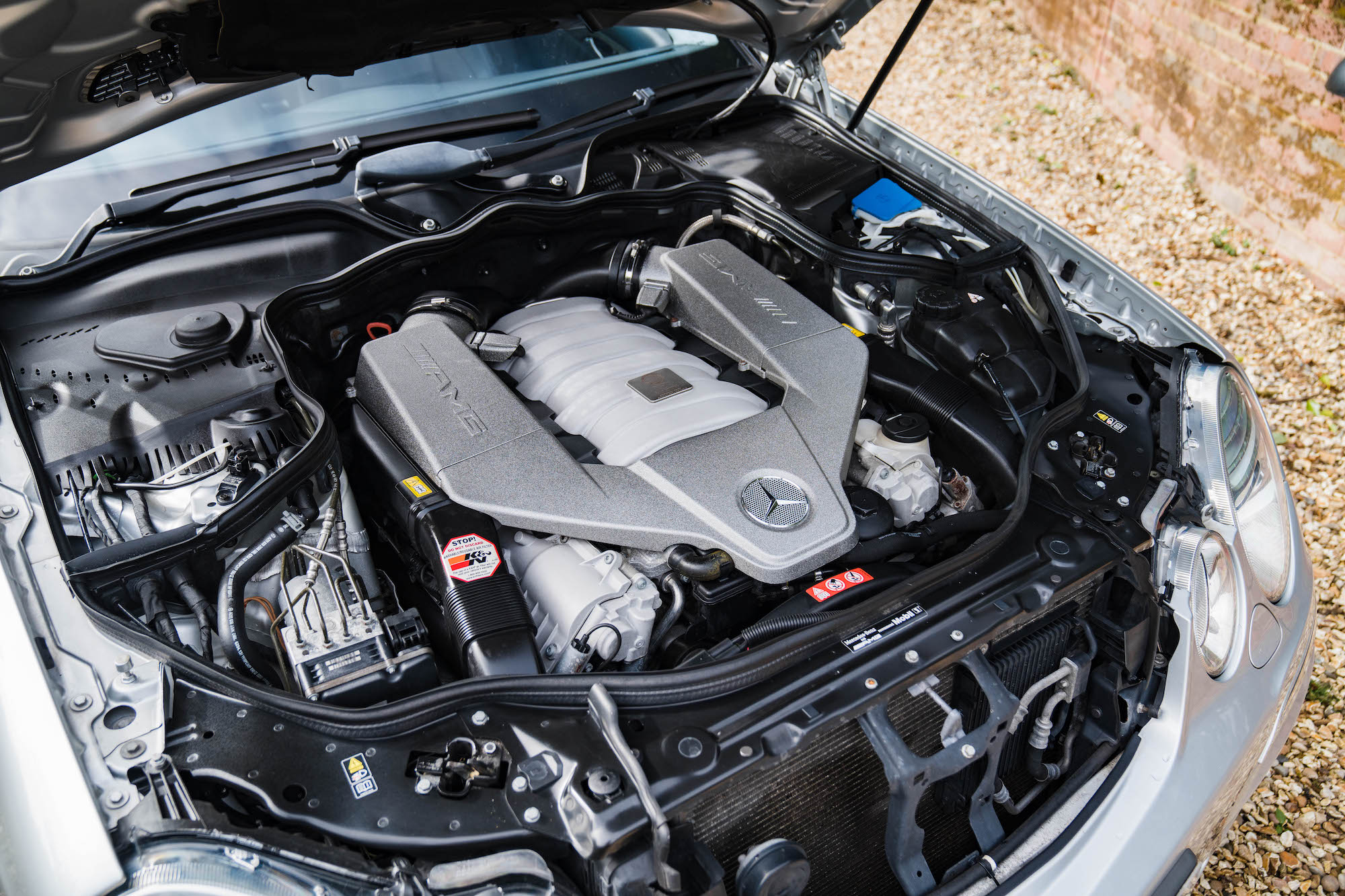 2006 MERCEDES-BENZ (W211) E63 AMG for sale in Southampton, Hampshire ...