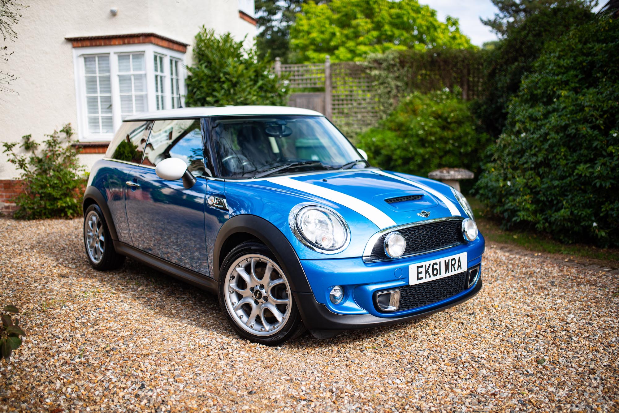 2011 MINI COOPER S (R56)