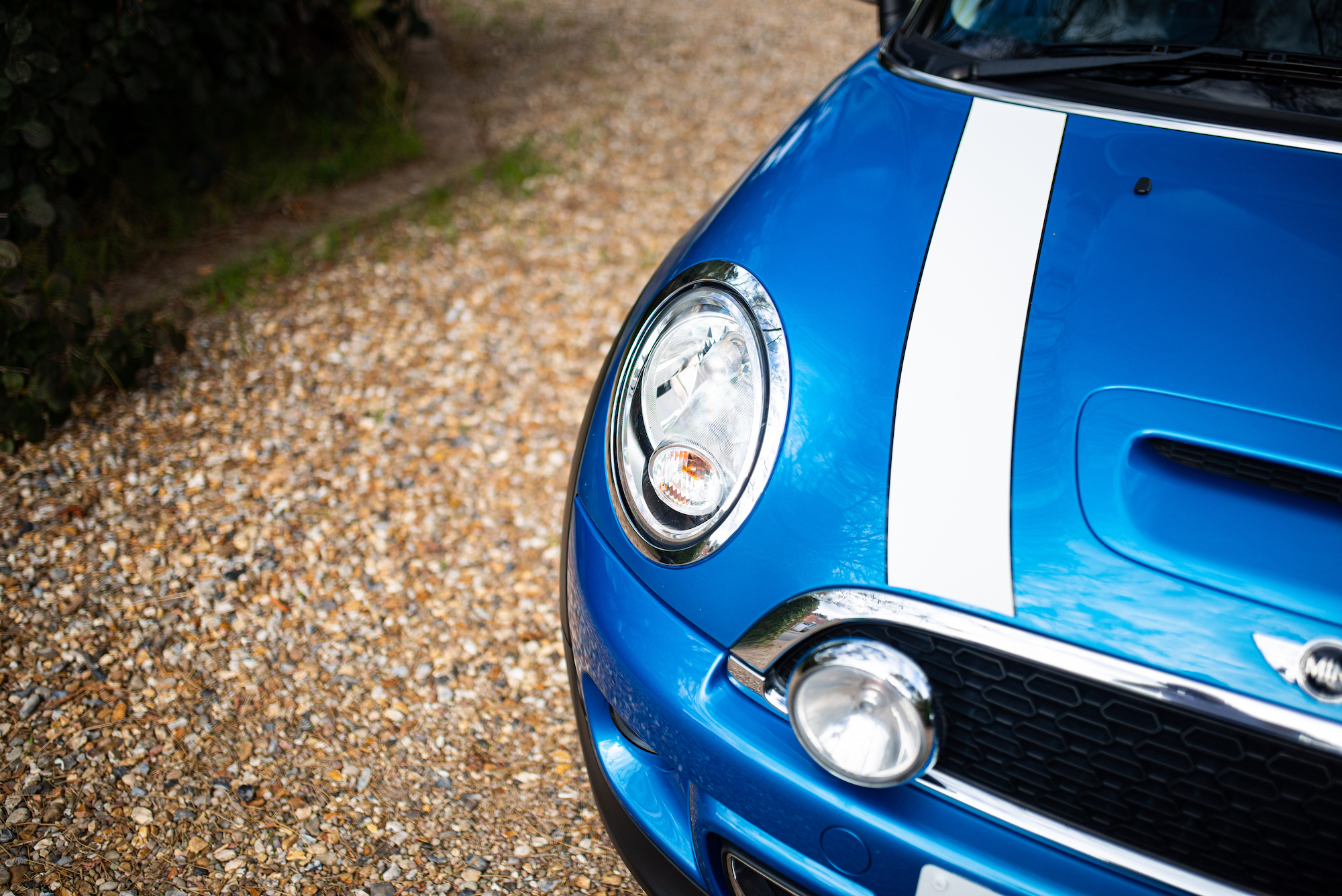 2011 MINI COOPER S (R56)