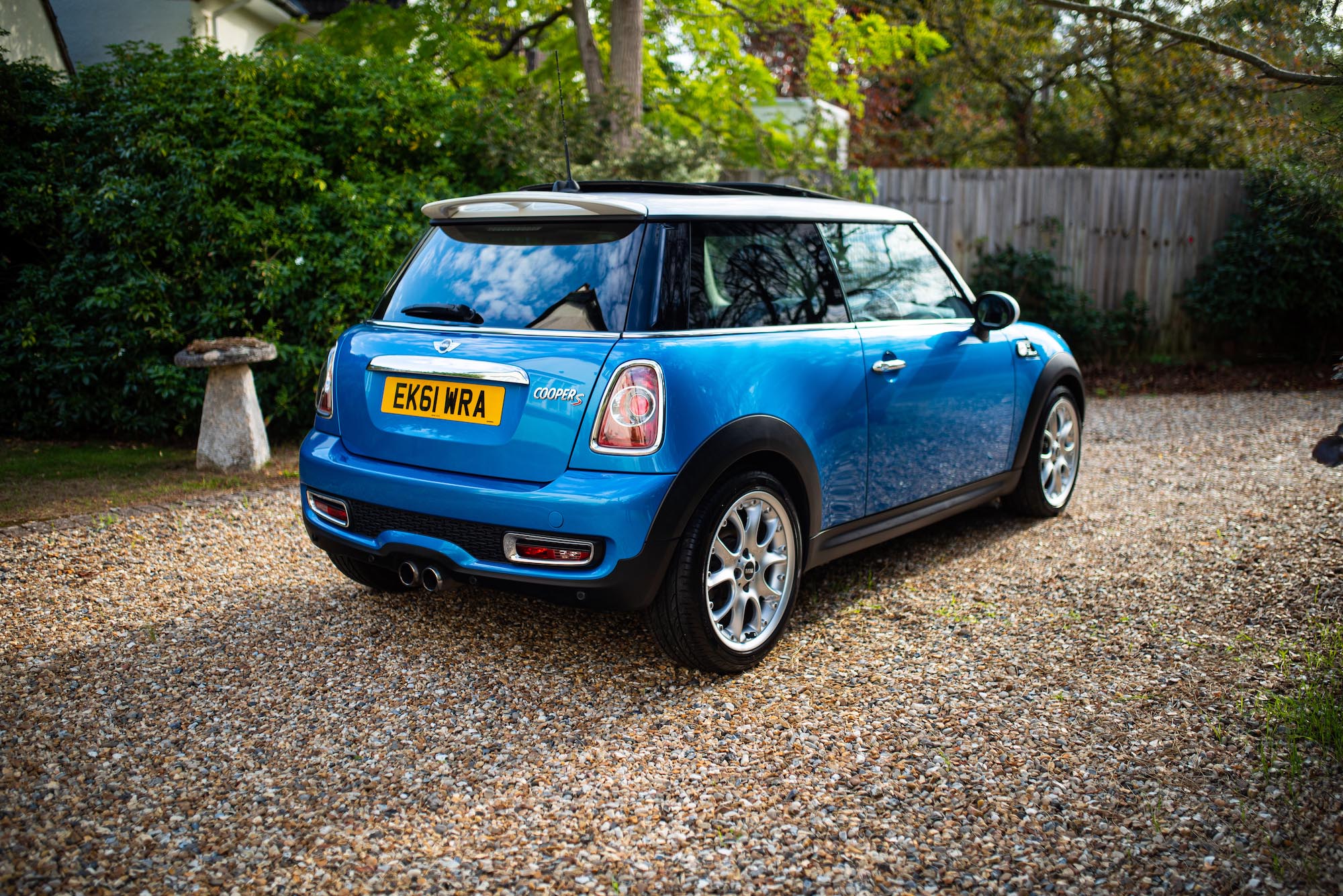 2011 MINI COOPER S (R56)