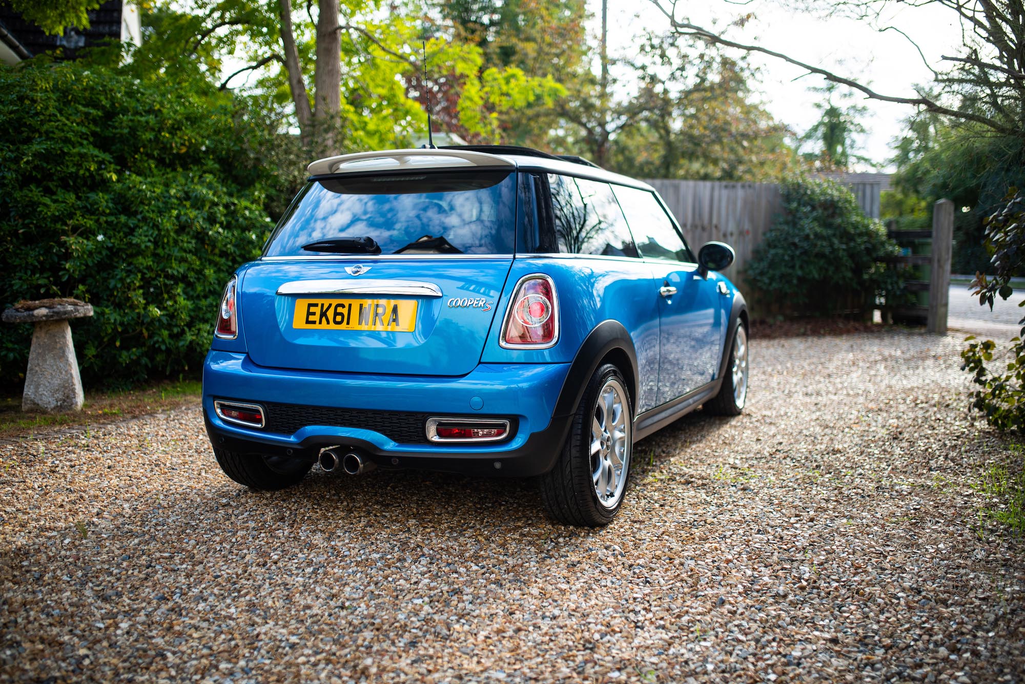 2011 MINI COOPER S (R56)