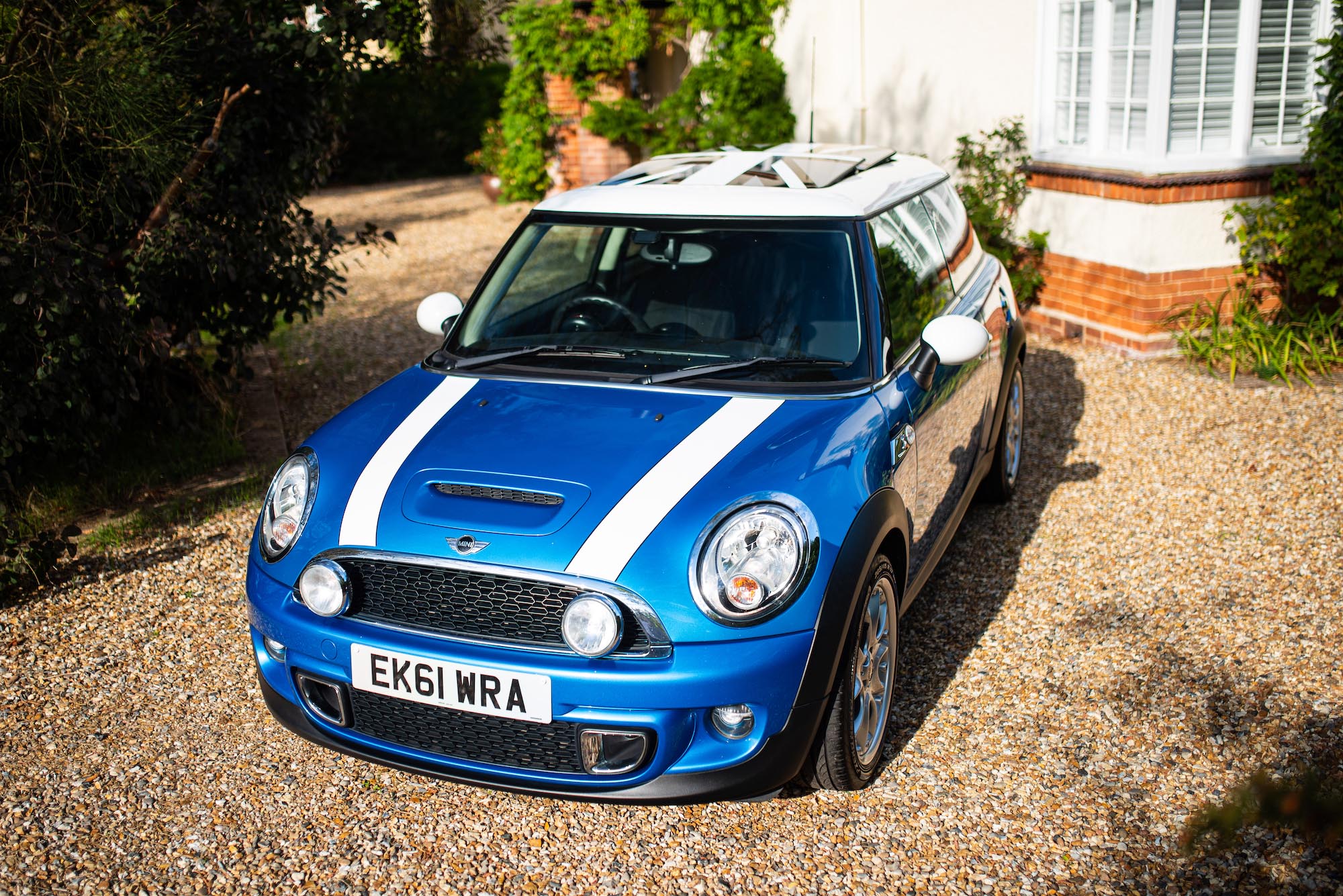 2011 MINI COOPER S (R56)