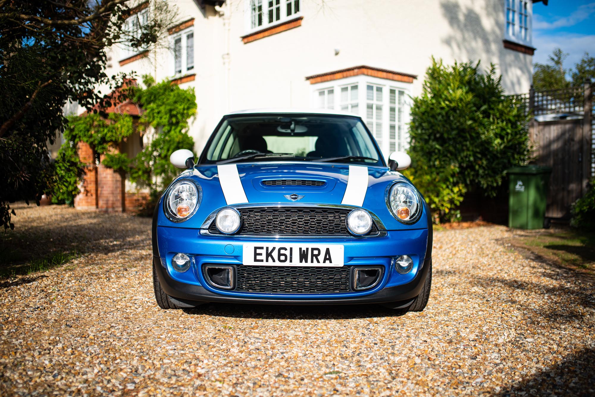 2011 MINI COOPER S (R56)