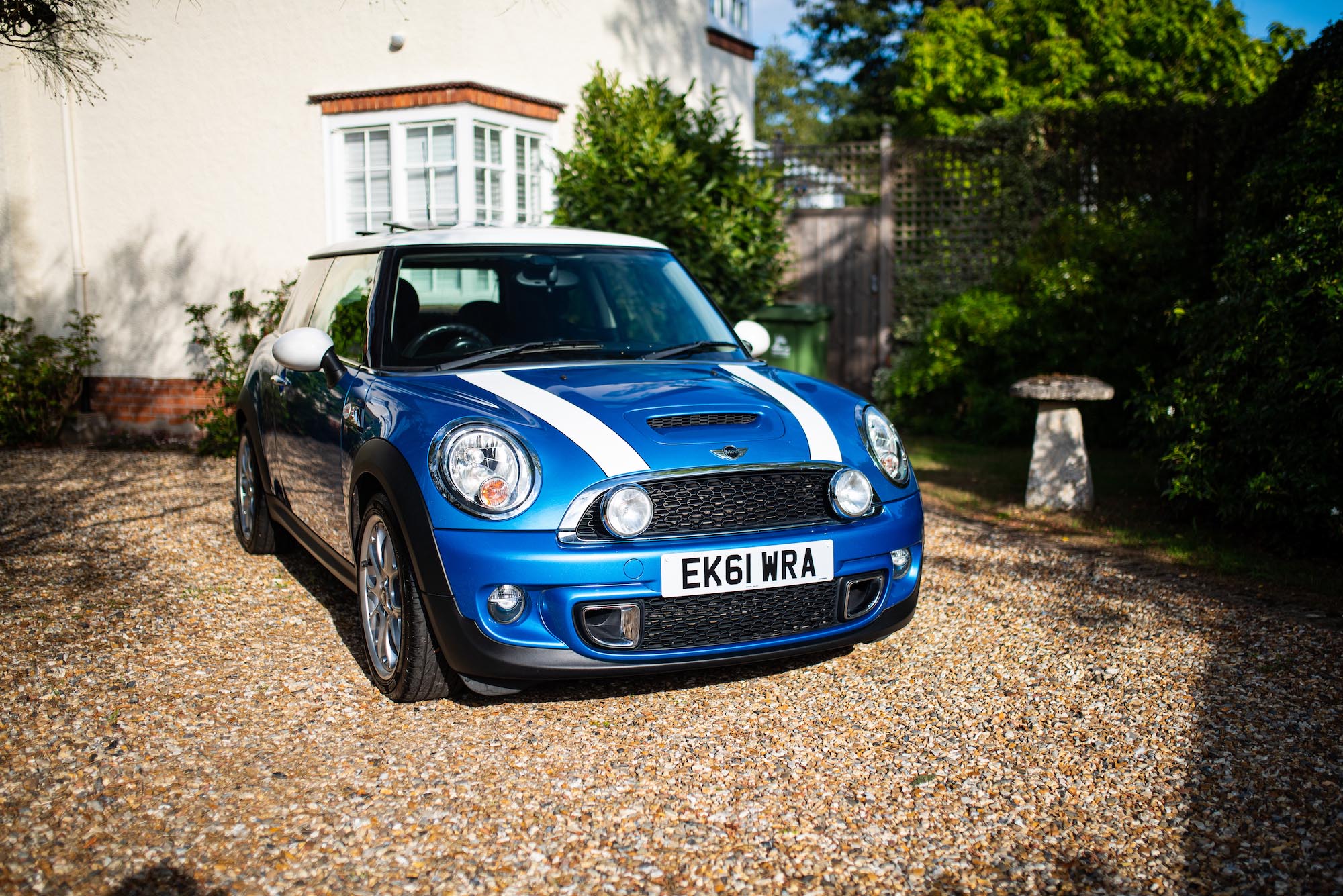 2011 MINI COOPER S (R56)