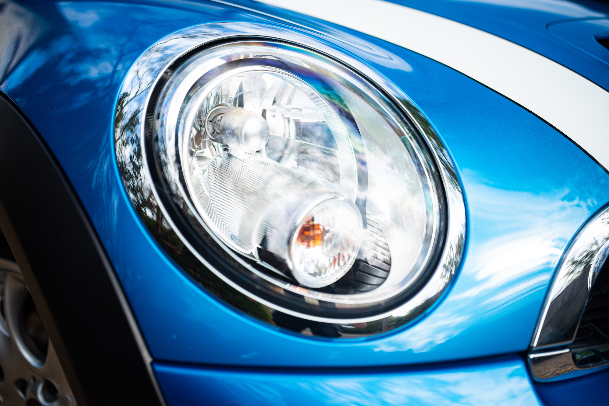 2011 MINI COOPER S (R56)